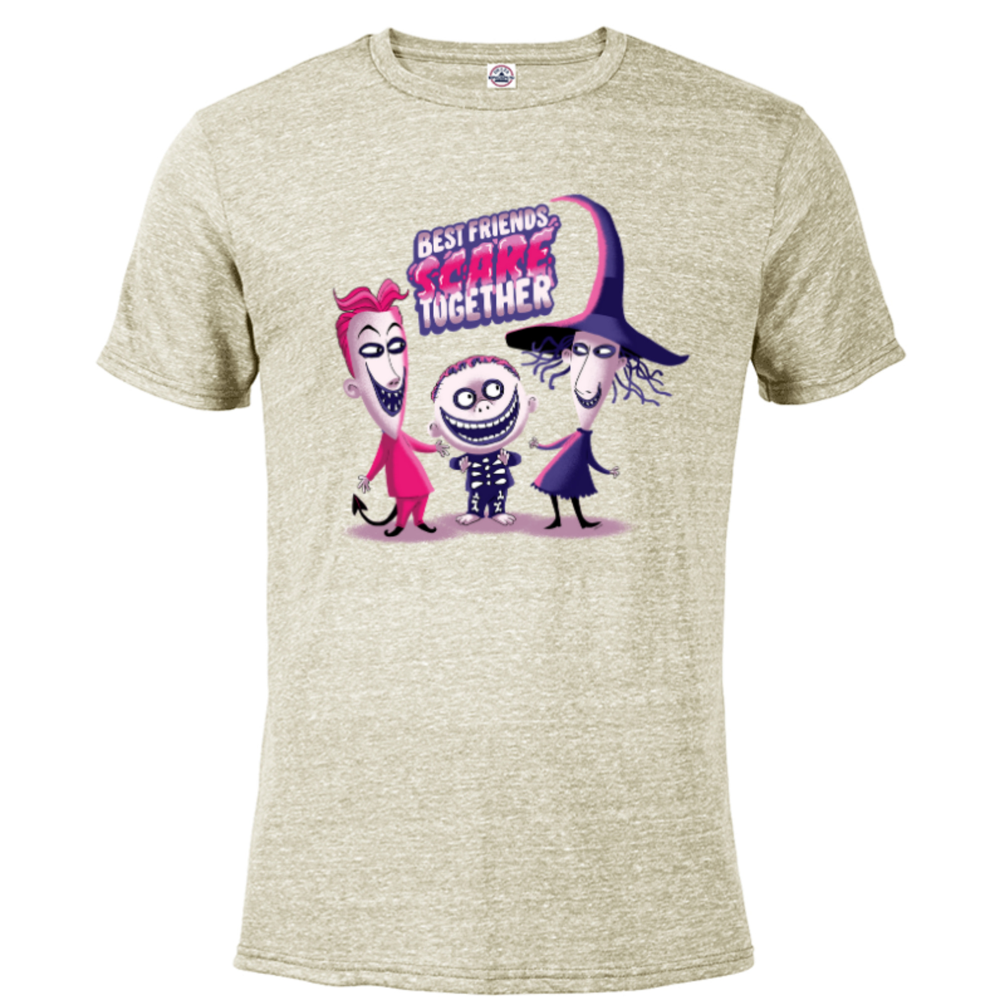 Disney The Nightmare Before Christmas Friends Scare Together - Short ...