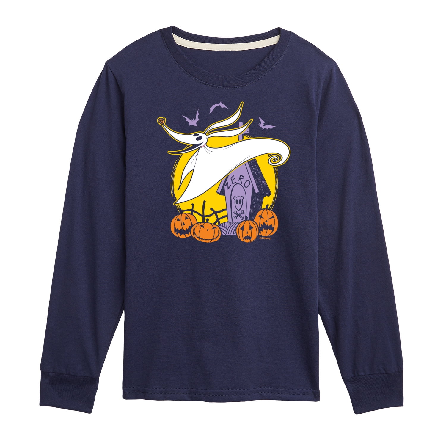 Disney - The Nightmare Before Christmas - Ghost Puppy Zero - Toddler ...