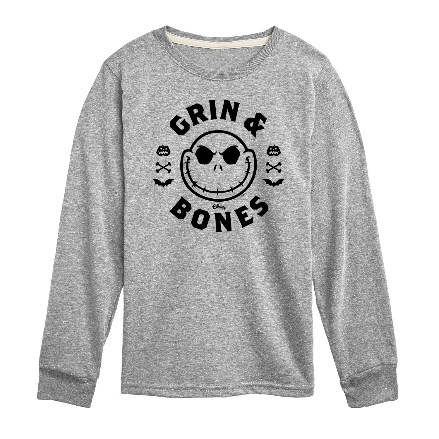 Disney - The Nightmare Before Christmas - Grin & Bones - Toddler ...