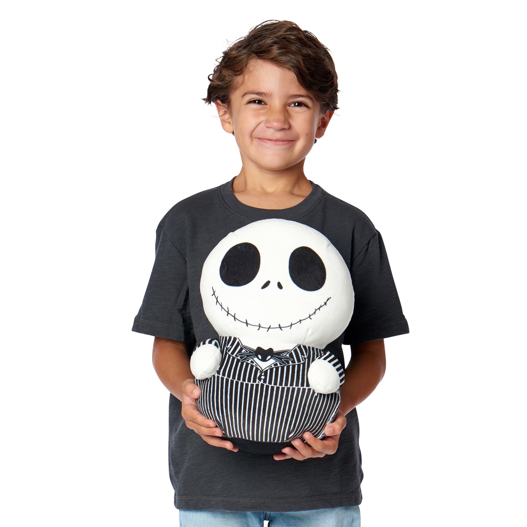 Disney The Nightmare Before Christmas Jack Cloud Hugger PiIlow 11.5 ...