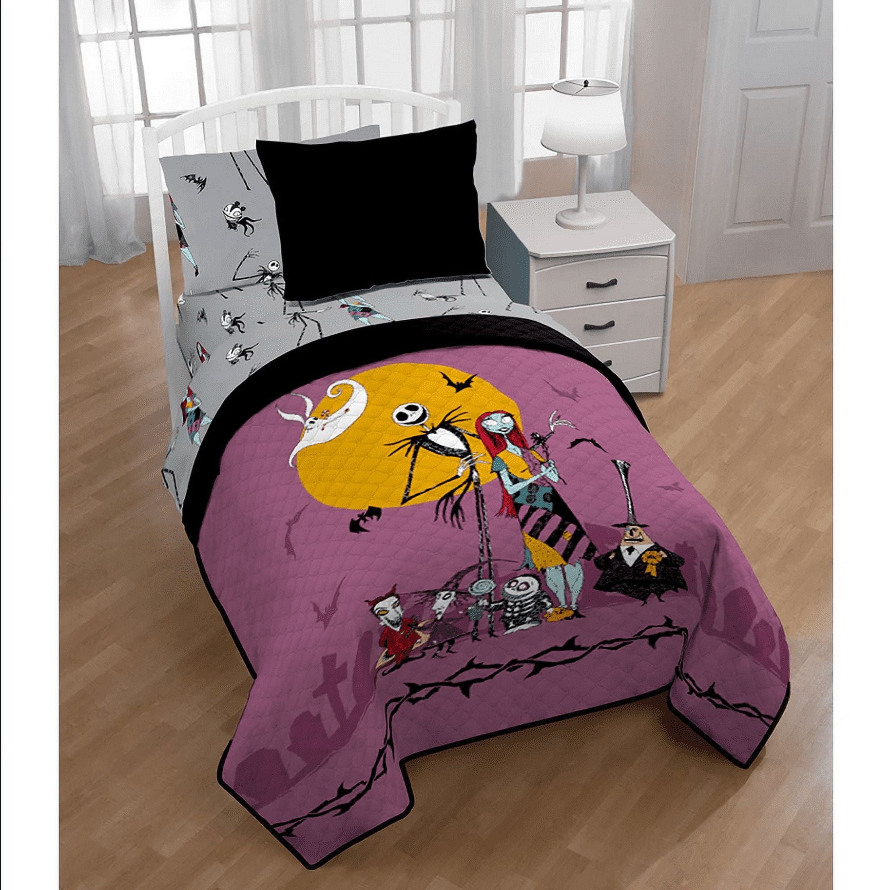 Nightmare Before Christmas Comforter