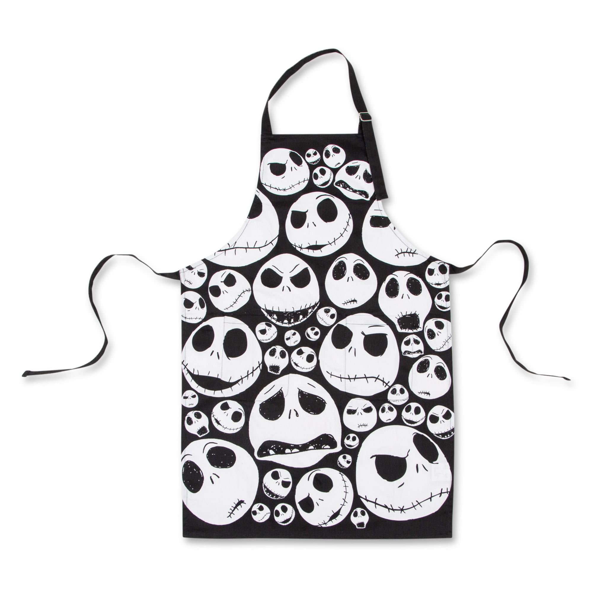 Disney The Nightmare Before Christmas Jack Skellington Faces Cooking ...