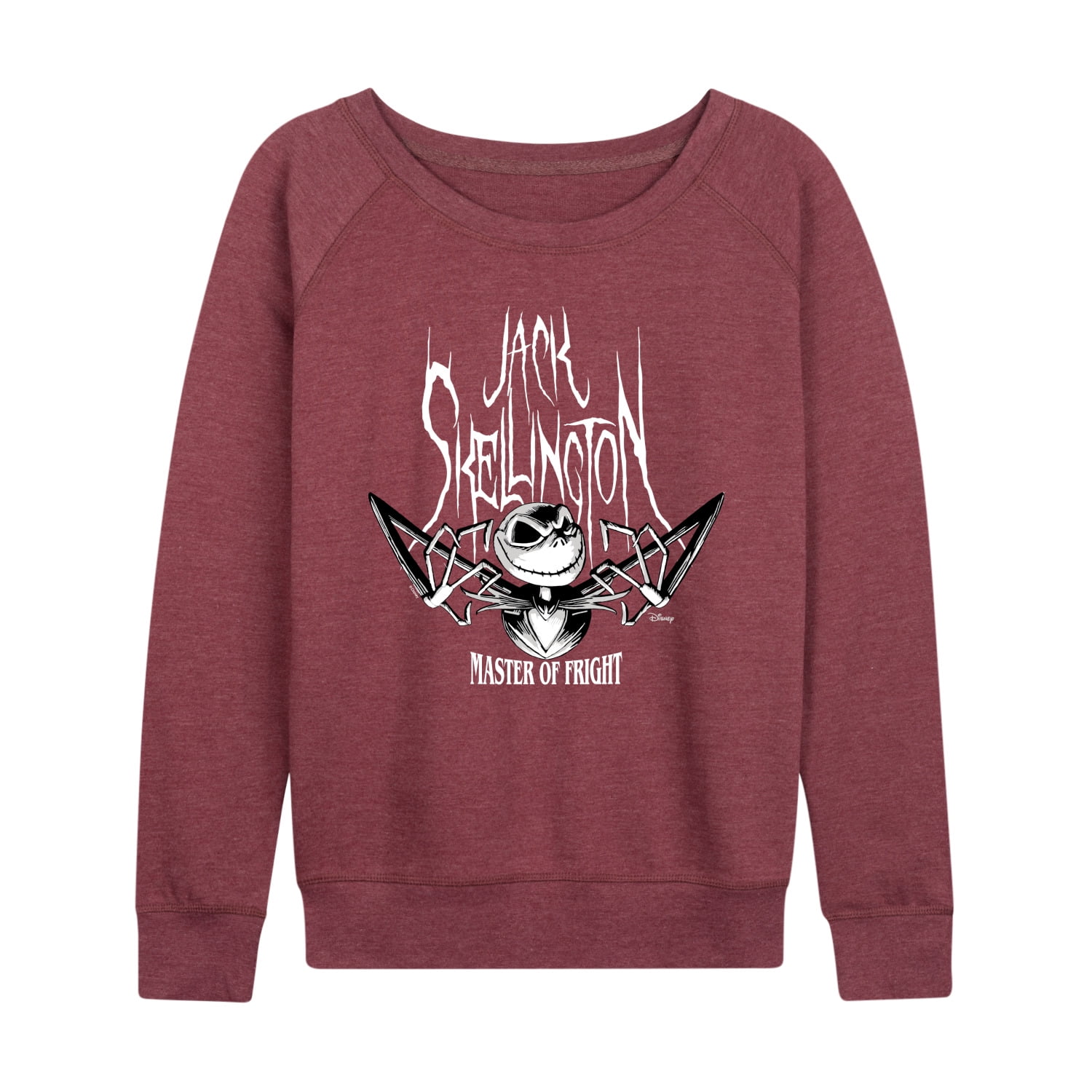 Disney - The Nightmare Before Christmas - Jack Master Of Fright - Women ...