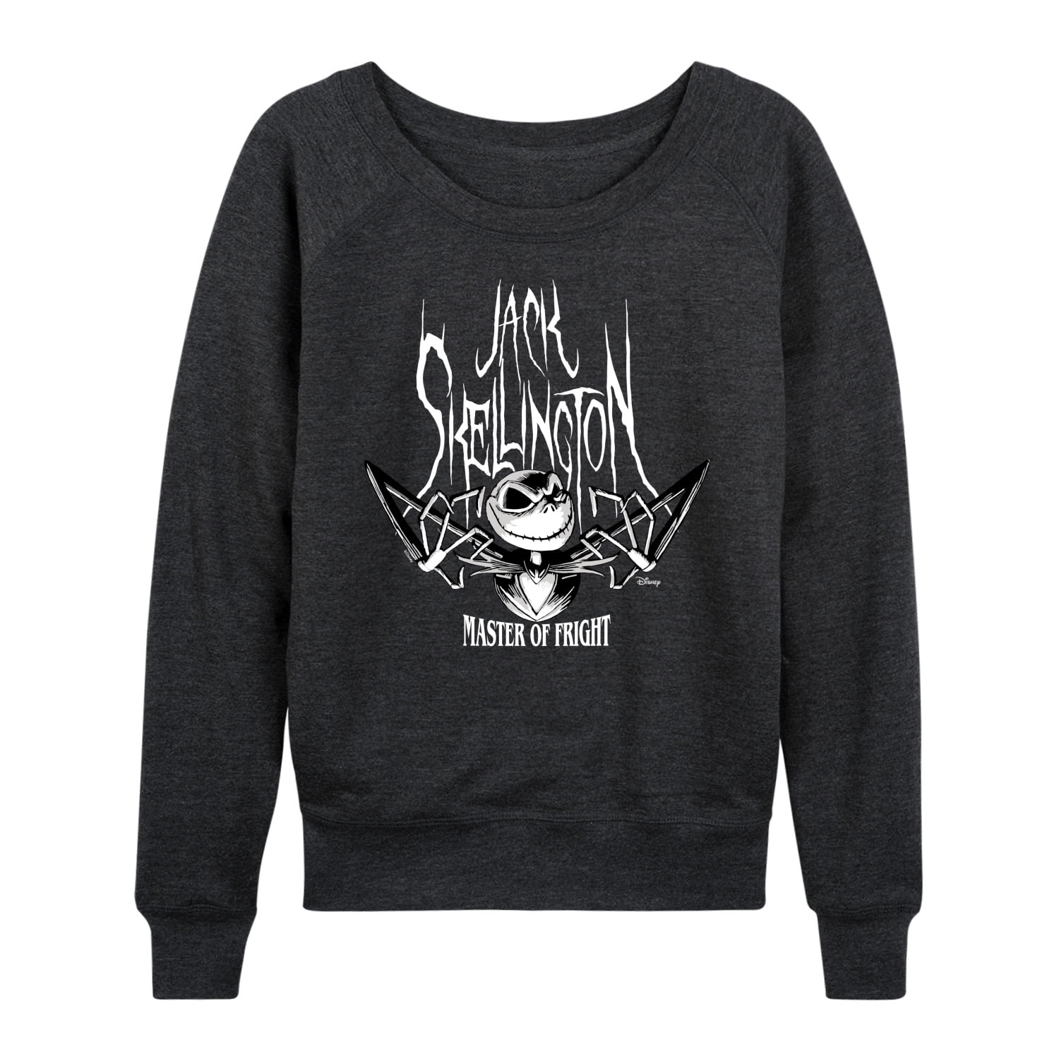 Disney - The Nightmare Before Christmas - Jack Master Of Fright - Women ...