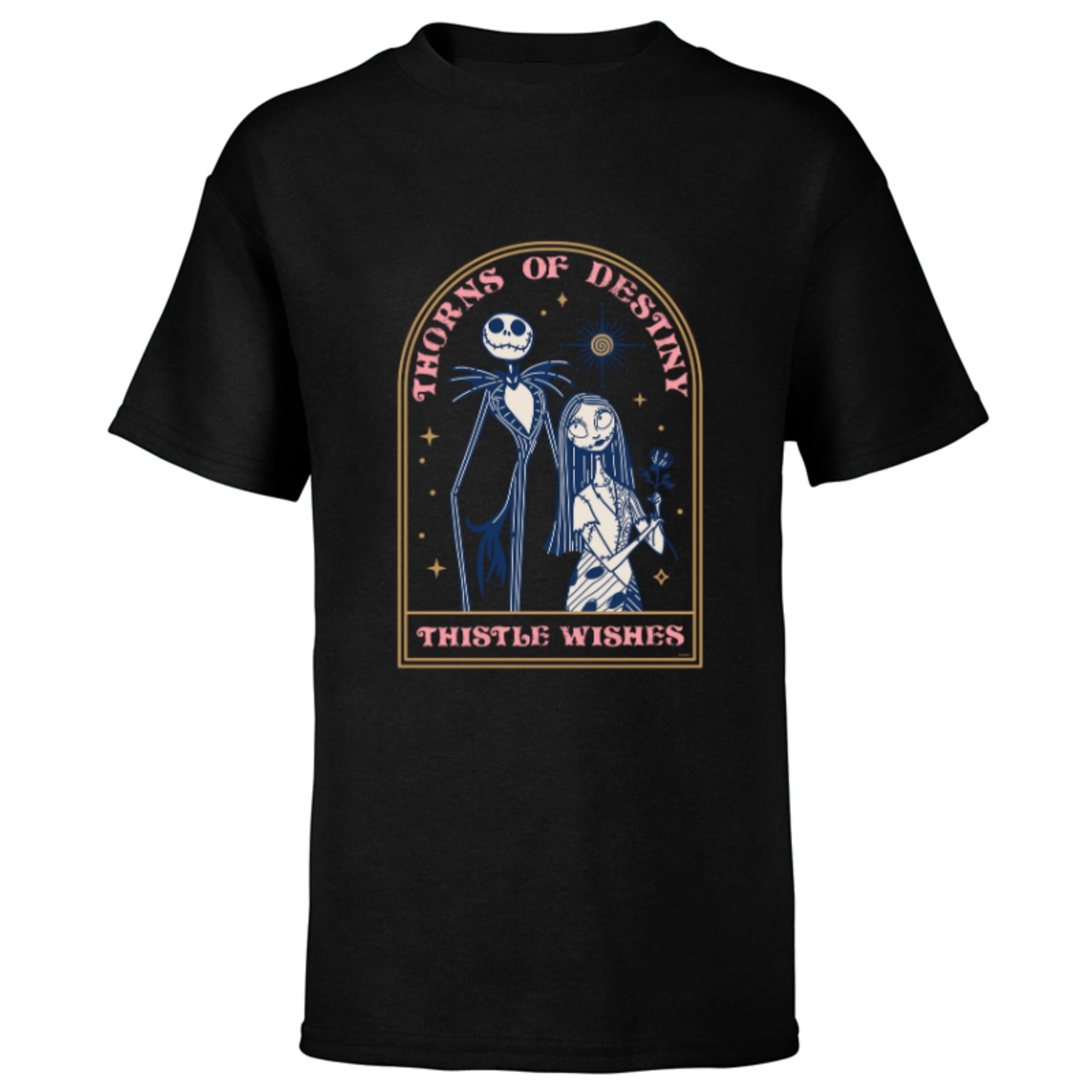 Disney The Nightmare Before Christmas Jack and Sally Destiny - Short ...