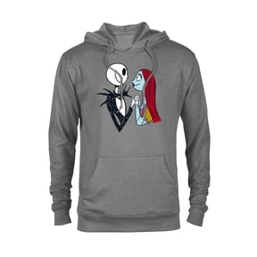 Disney Nightmare Before Christmas Jack Scary Teddy - Pullover Hoodie ...
