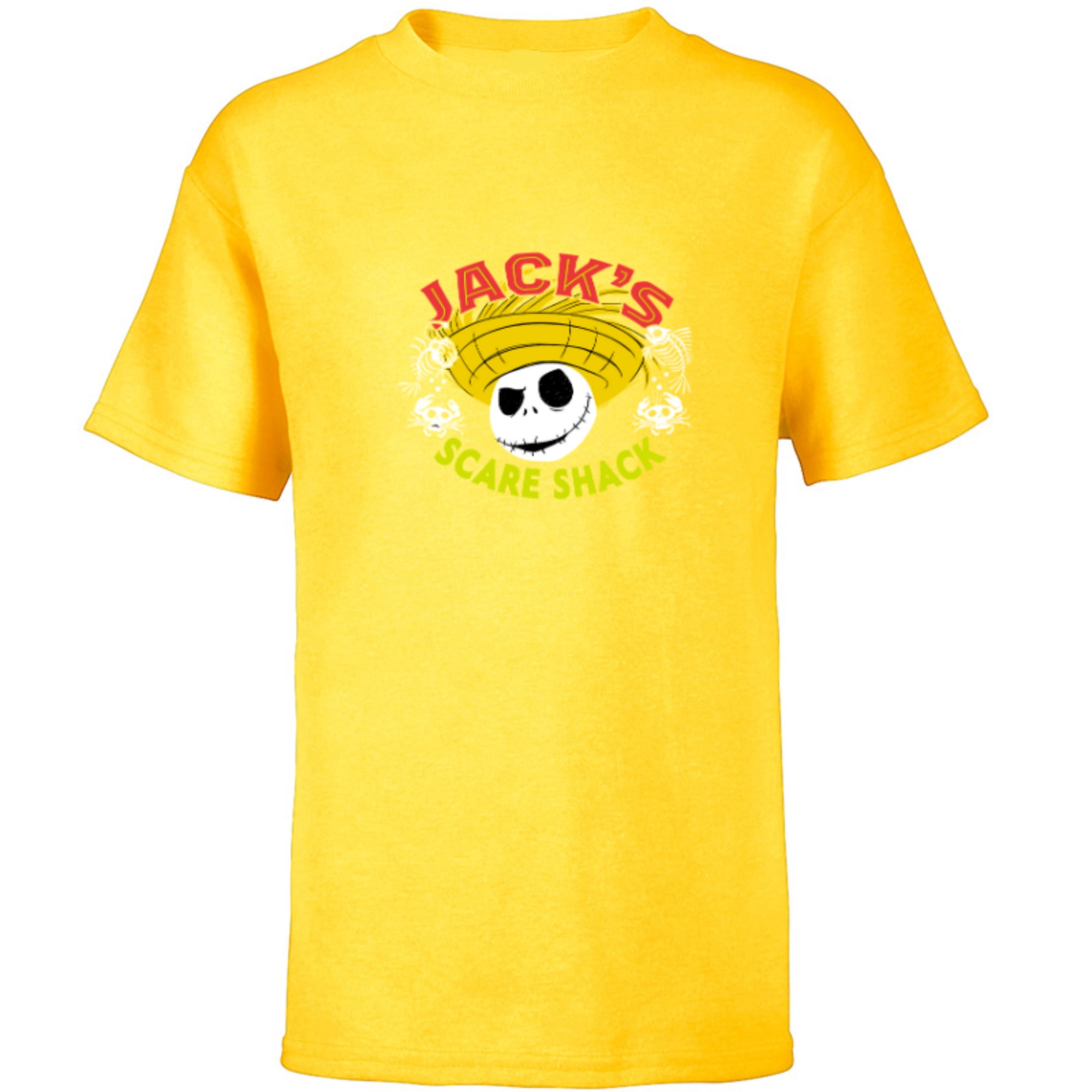 Disney The Nightmare Before Christmas Jack’s Scare Shack - Short Sleeve ...