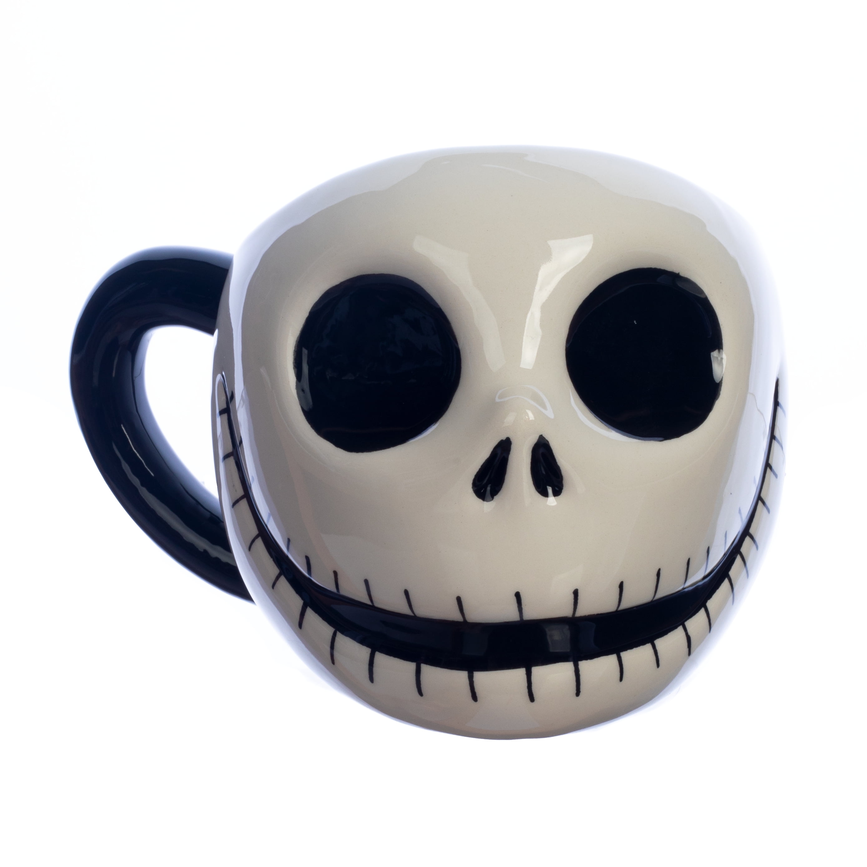Disney The Nightmare Before Christmas Jack skellington Sculpted Ceramic ...