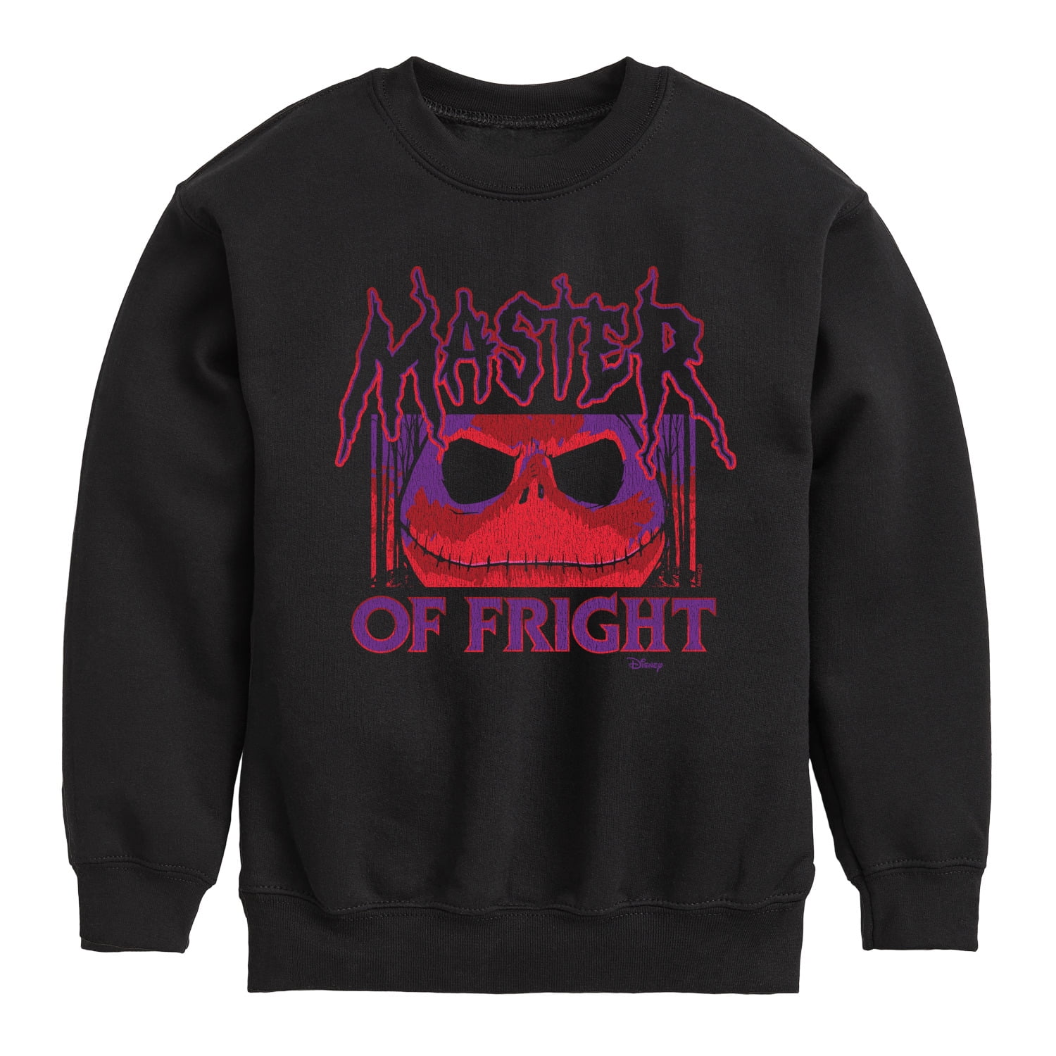Disney - The Nightmare Before Christmas - Master of Fright & Thrill ...
