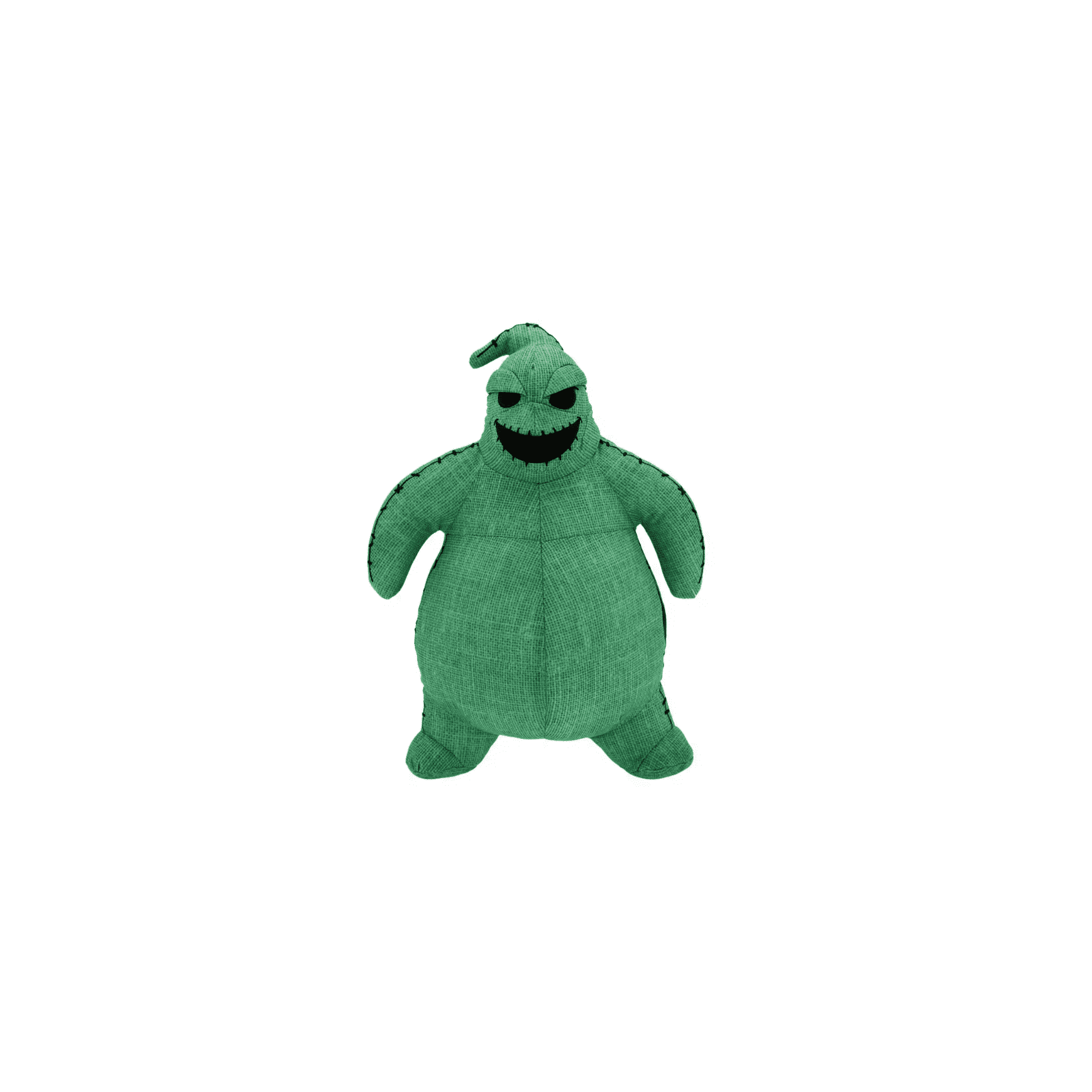 Disney The Nightmare Before Christmas Oogie Boogie 11 Inch Plush Toy ...