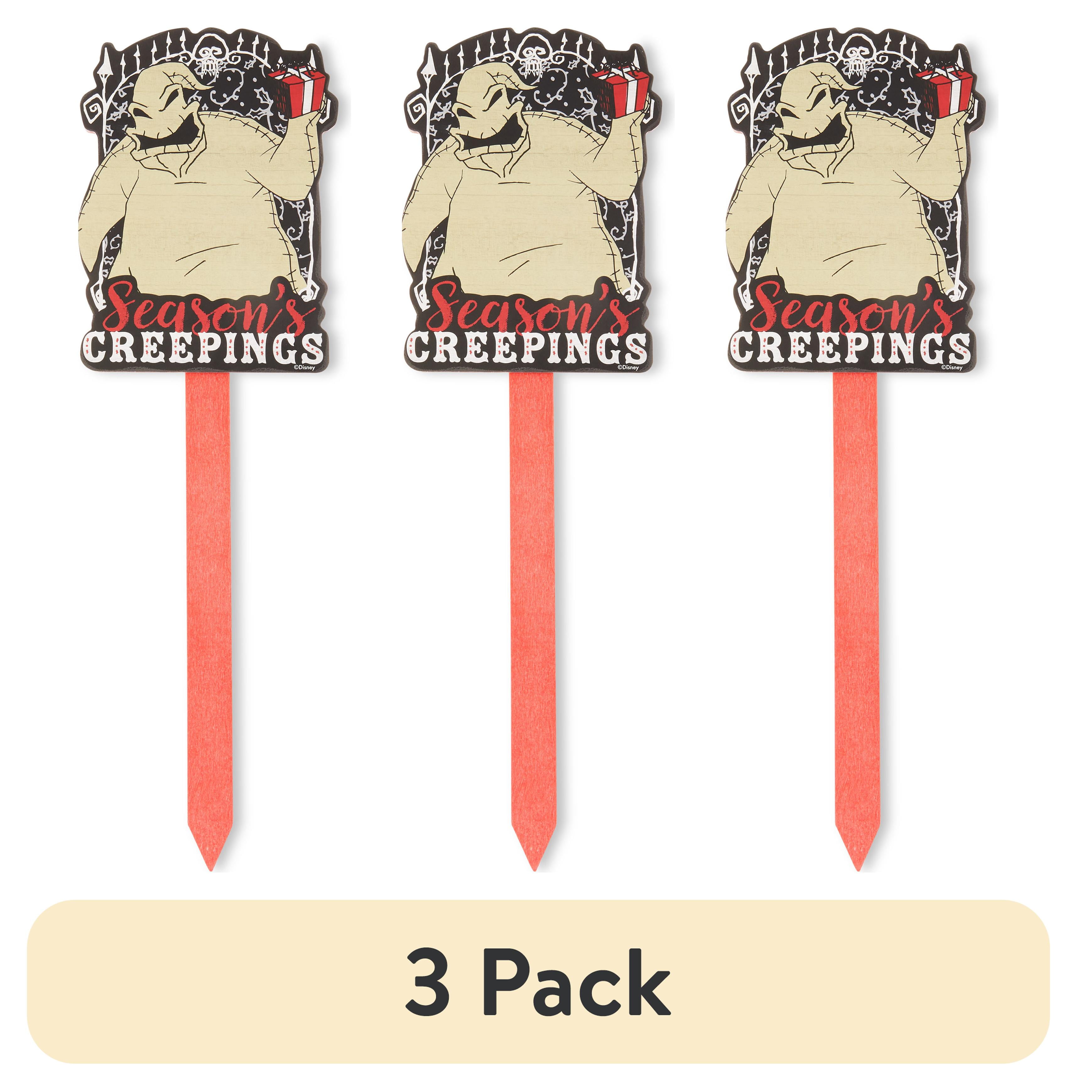 (3 pack) Disney, The Nightmare Before Christmas Oogie Boogie, 15 inch ...