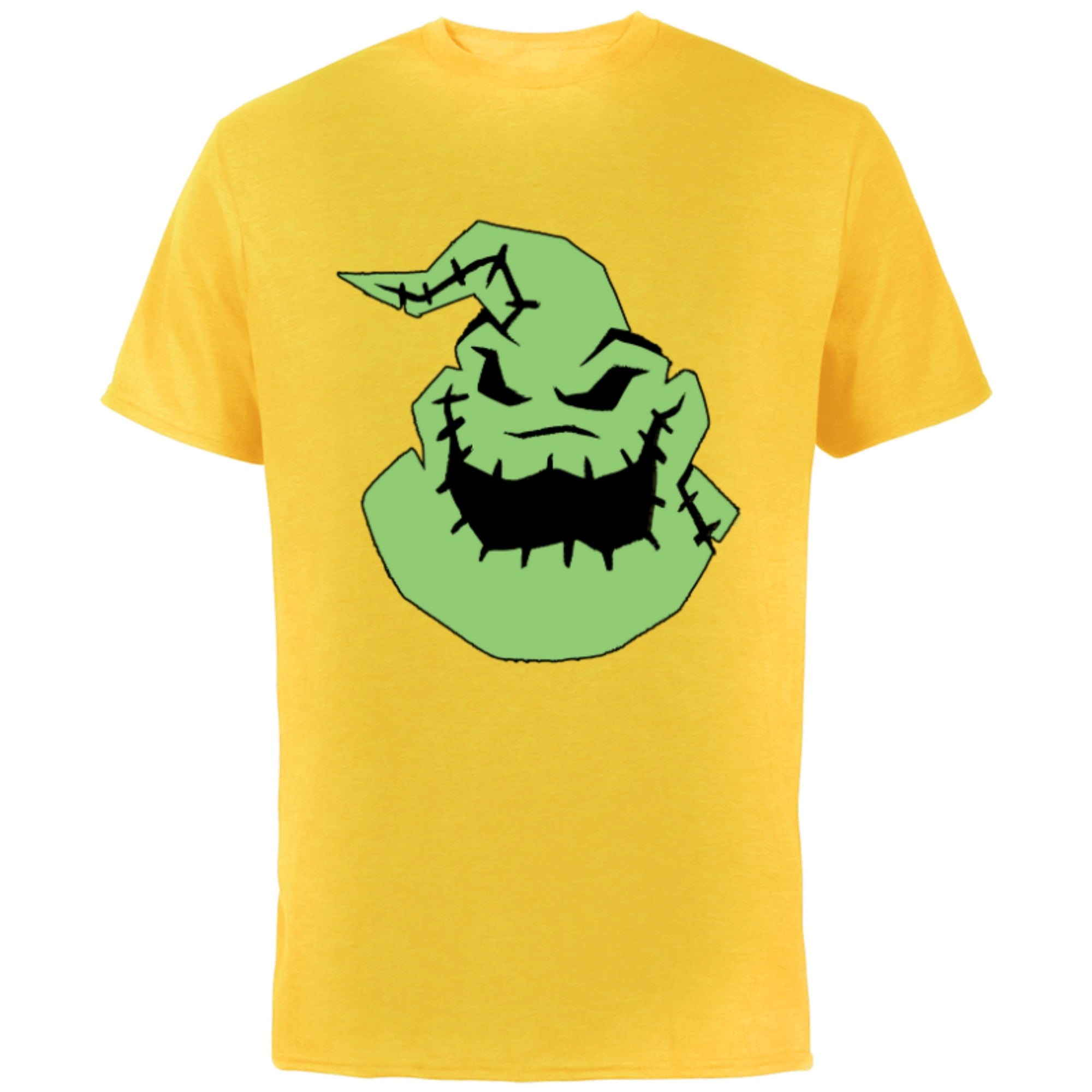 Disney The Nightmare Before Christmas Oogie Boogie Big Face - Short ...