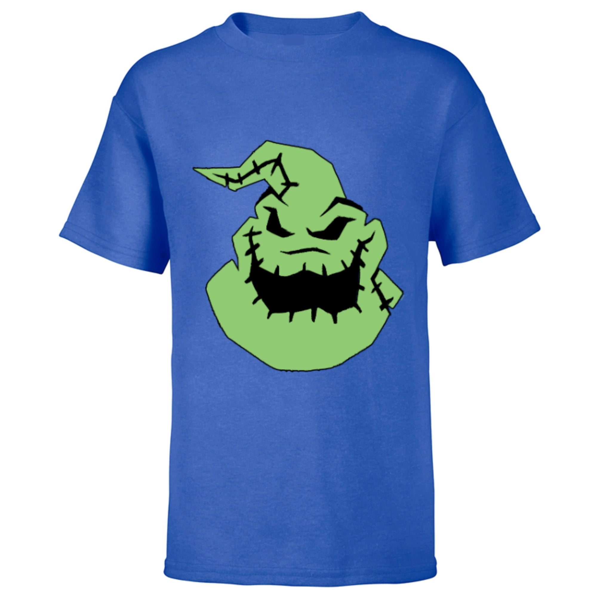 Disney The Nightmare Before Christmas Oogie Boogie Big Face - Short ...