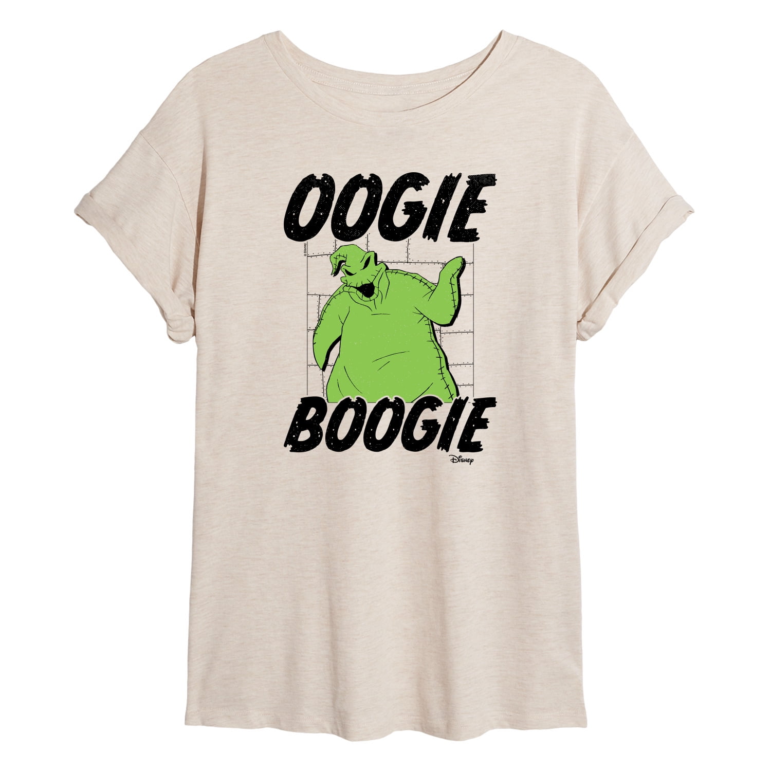 Disney - The Nightmare Before Christmas - Oogie Boogie - Juniors Ideal ...