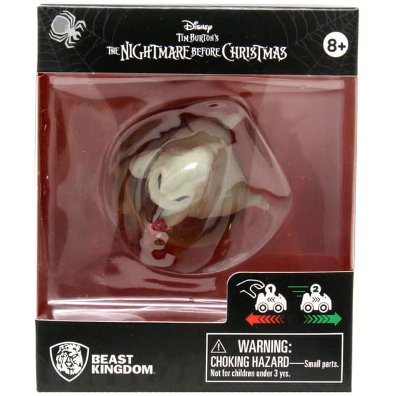 Disney The Nightmare Before Christmas Oogie Boogie Pull Back Car [2026 ...