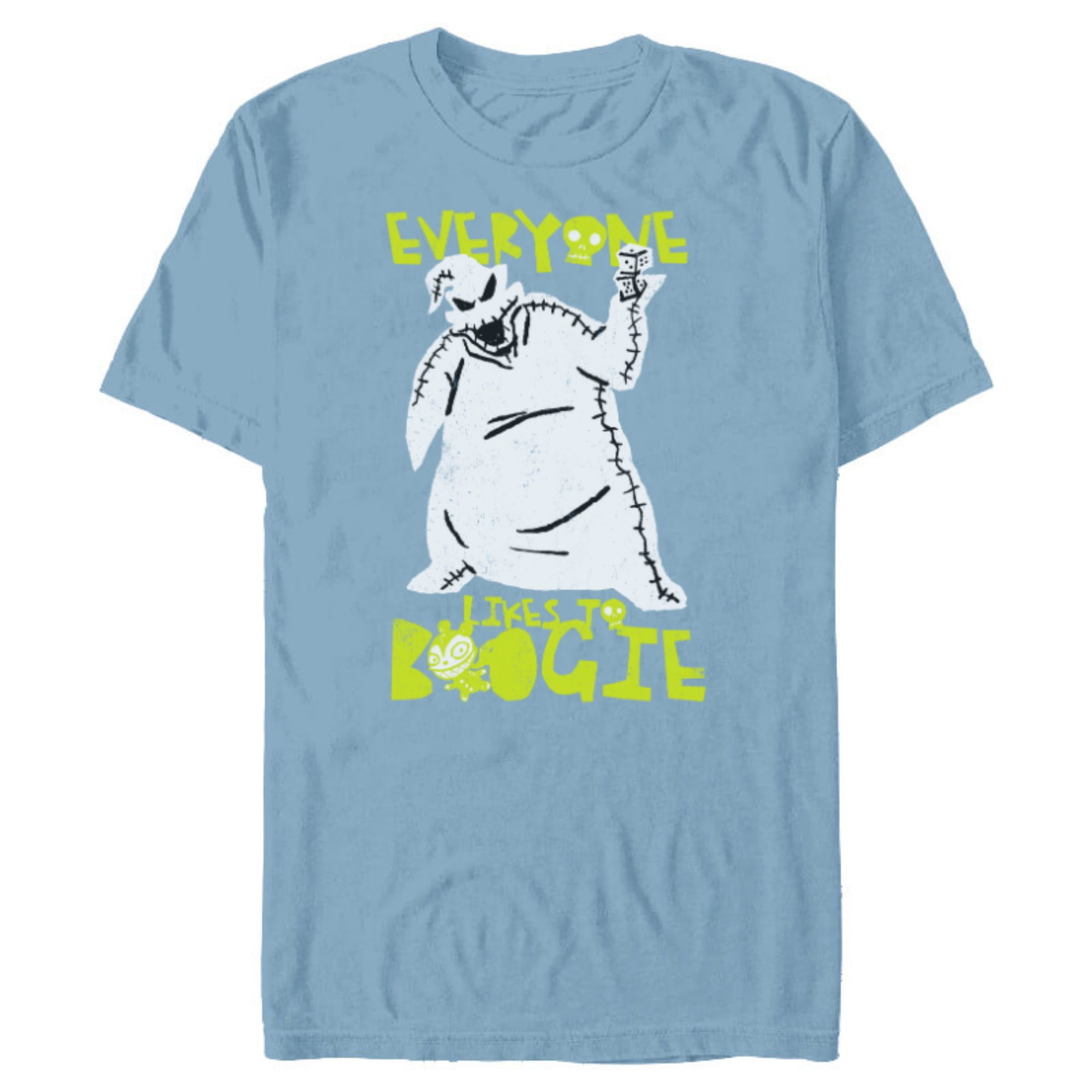 Disney The Nightmare Before Christmas Oogie Boogie - Short Sleeve ...