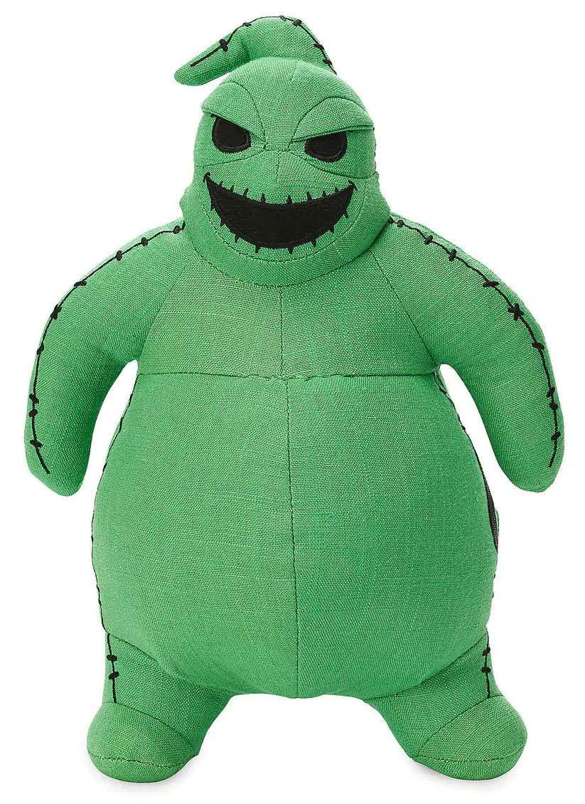 Disney The Nightmare Before Christmas Oogie Boogie Small Plush New with ...