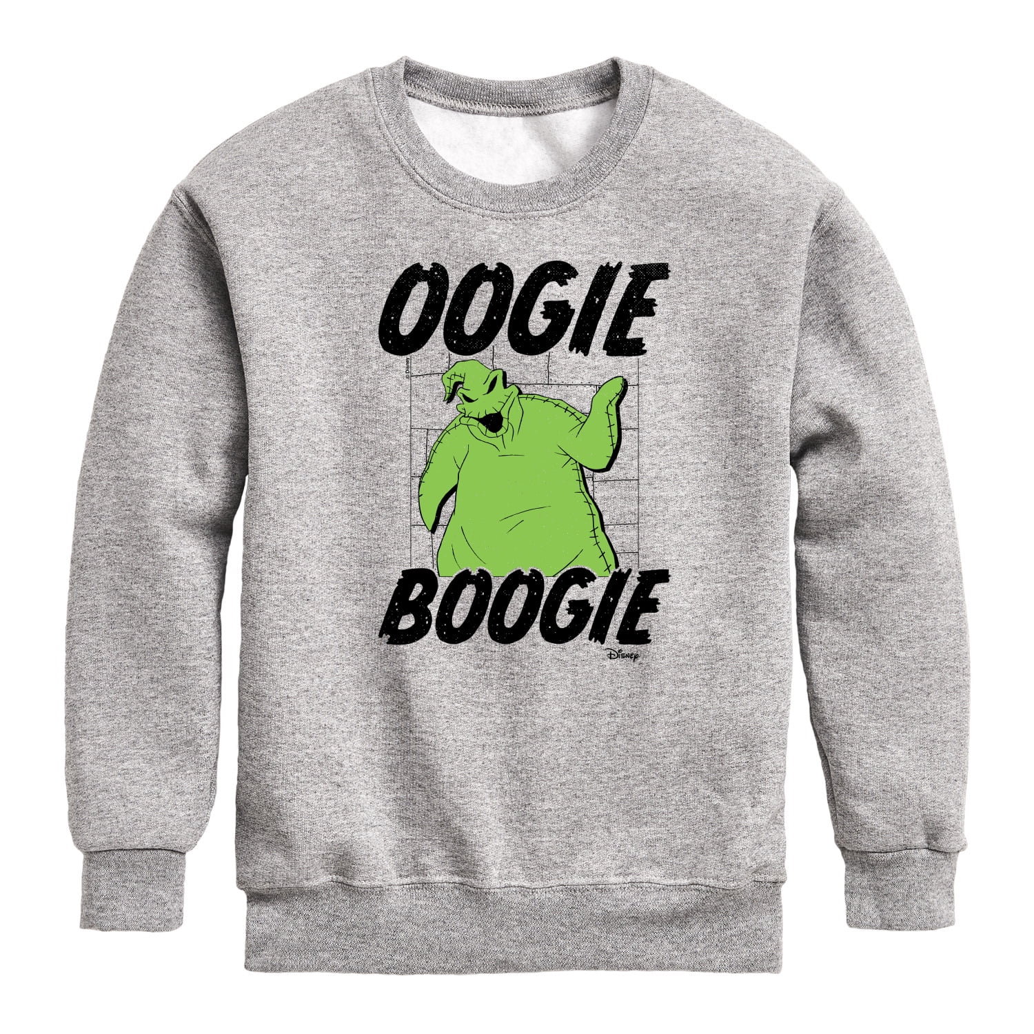 Disney - The Nightmare Before Christmas - Oogie Boogie - Toddler ...