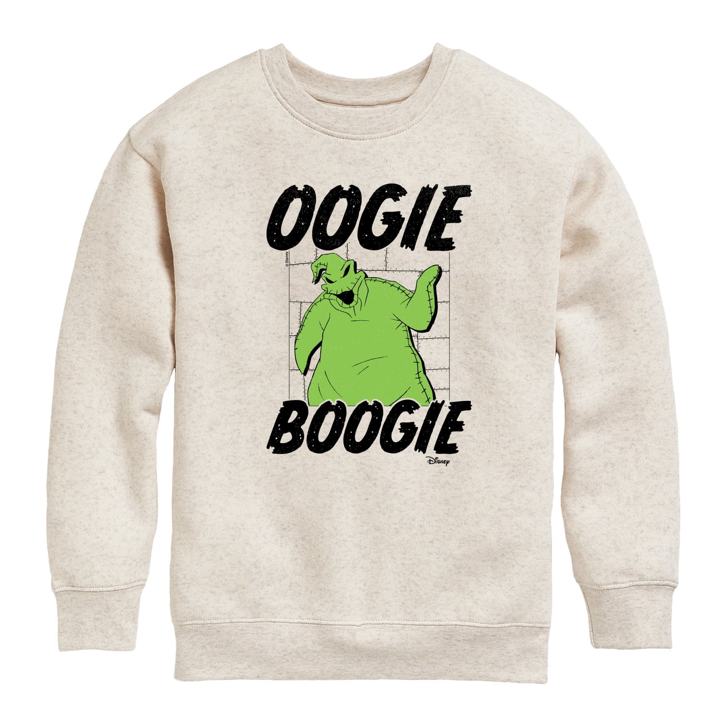Disney - The Nightmare Before Christmas - Oogie Boogie - Toddler ...
