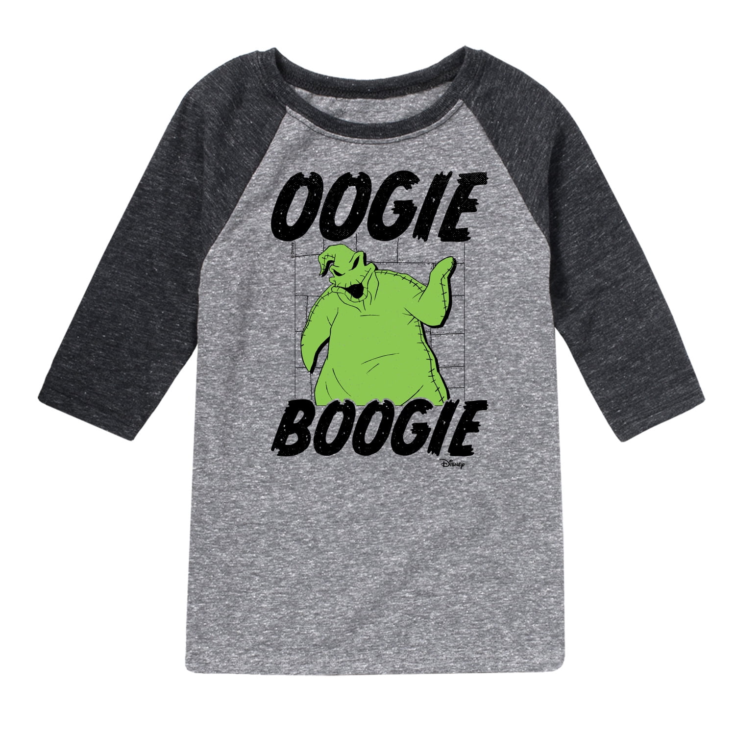 Disney - The Nightmare Before Christmas - Oogie Boogie - Toddler ...