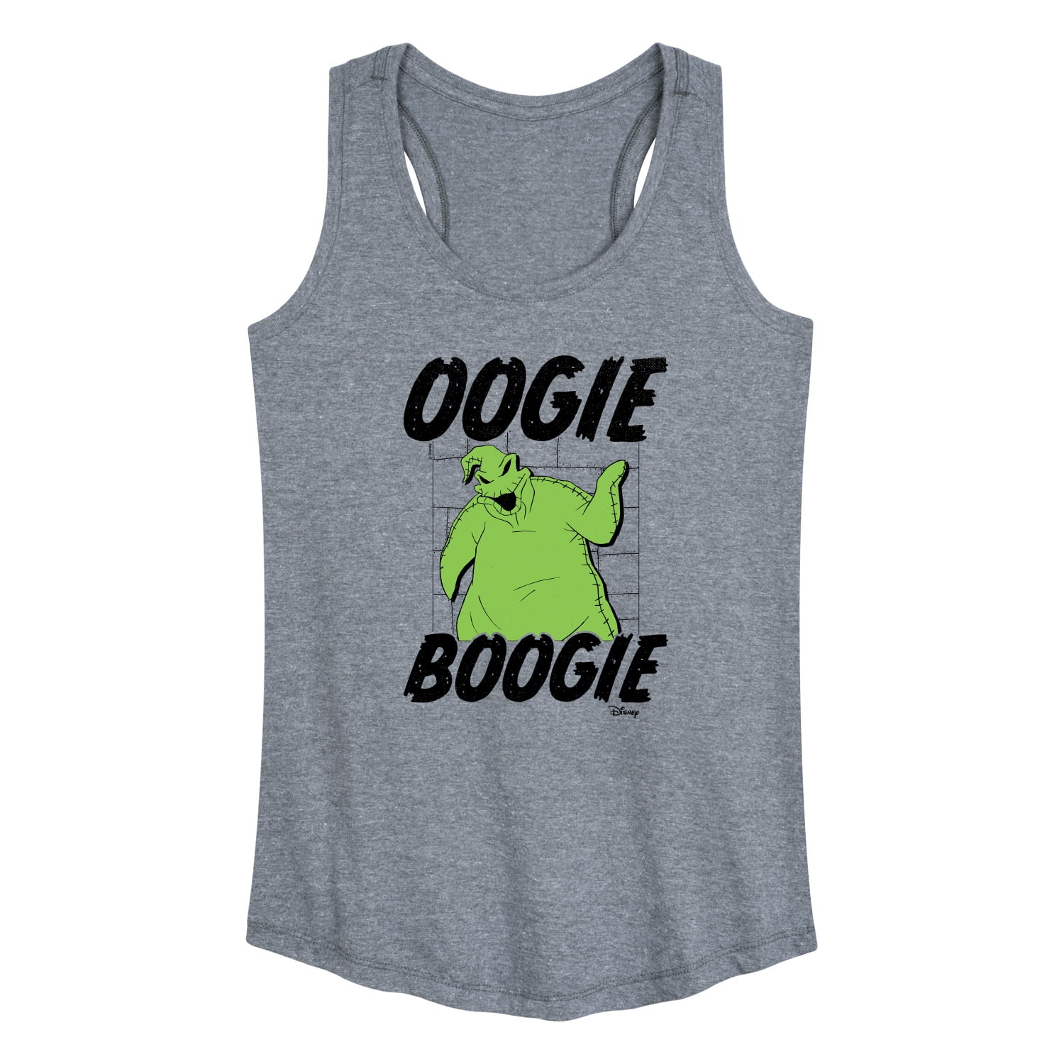 Disney - The Nightmare Before Christmas - Oogie Boogie - Women's ...