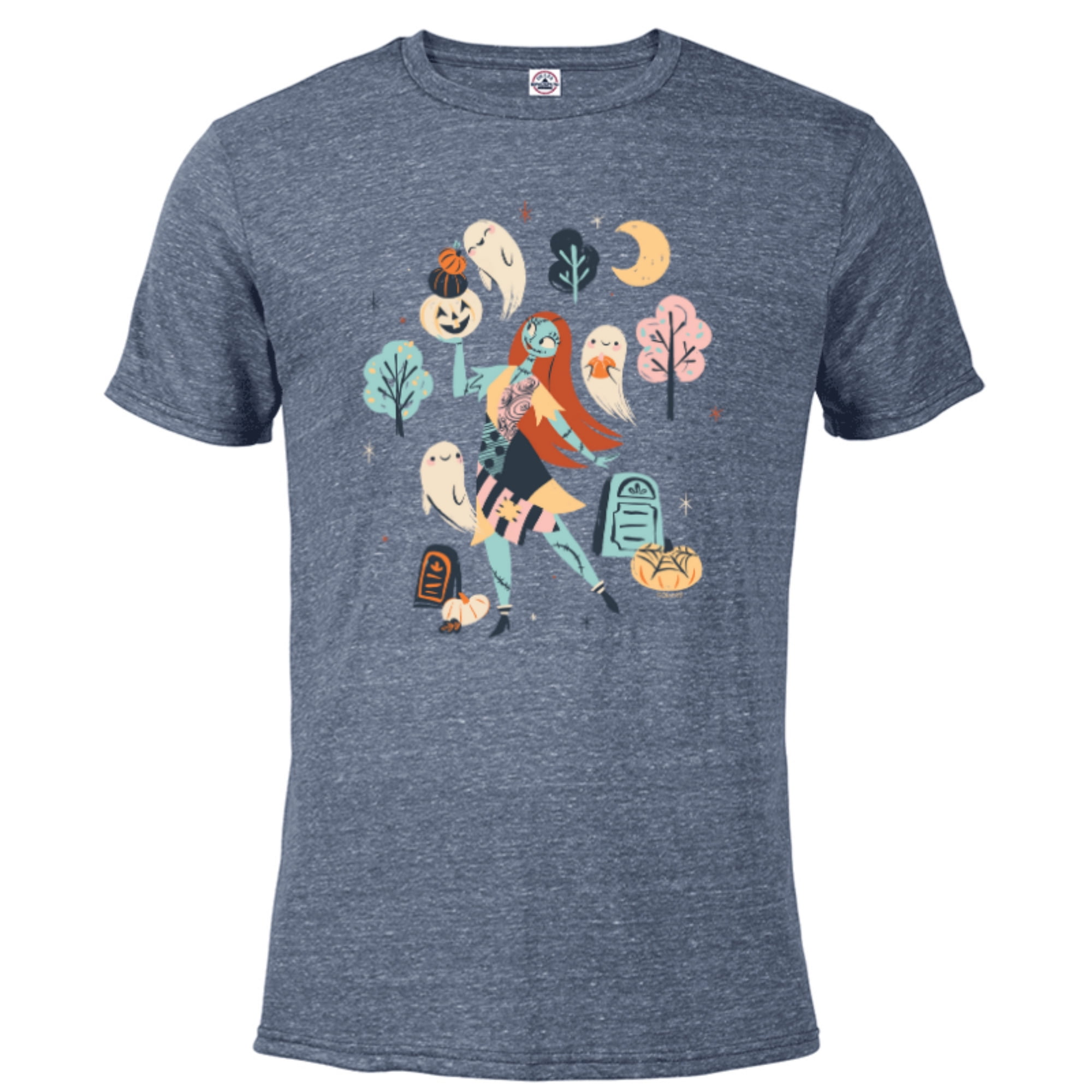 Disney The Nightmare Before Christmas Sally Ghost Halloween - Short ...