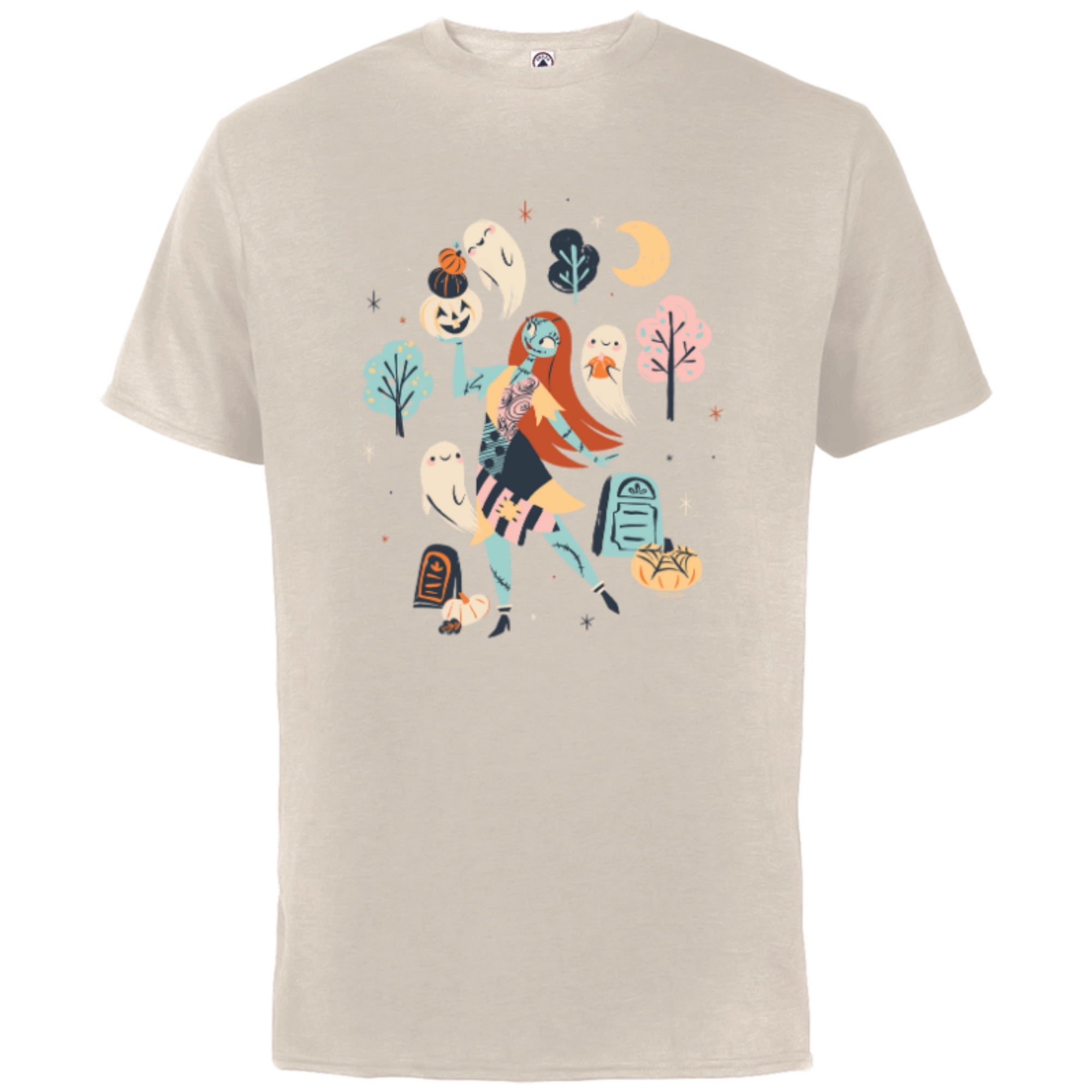 Disney The Nightmare Before Christmas Sally Ghost Halloween - Short ...