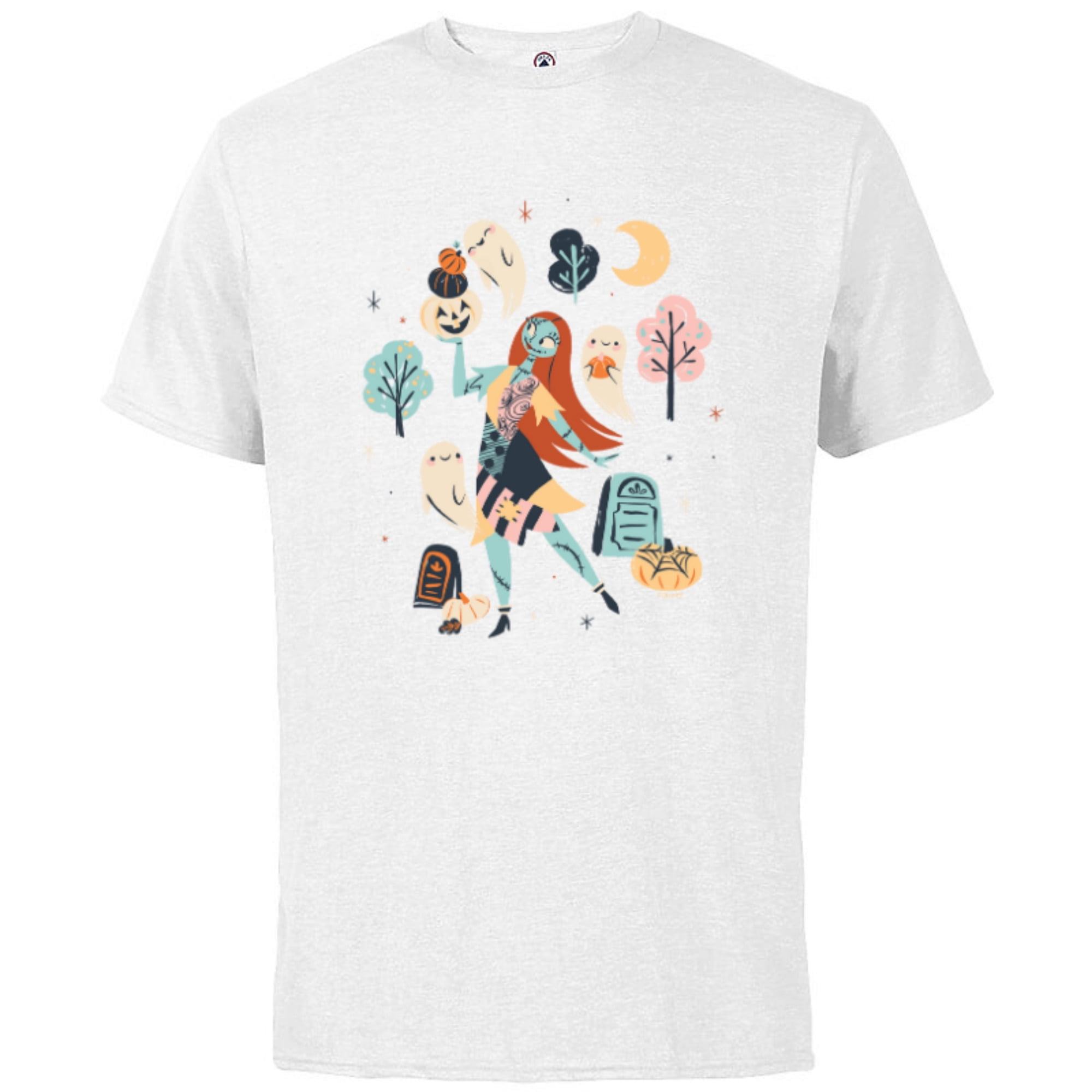 Disney The Nightmare Before Christmas Sally Ghost Halloween - Short ...