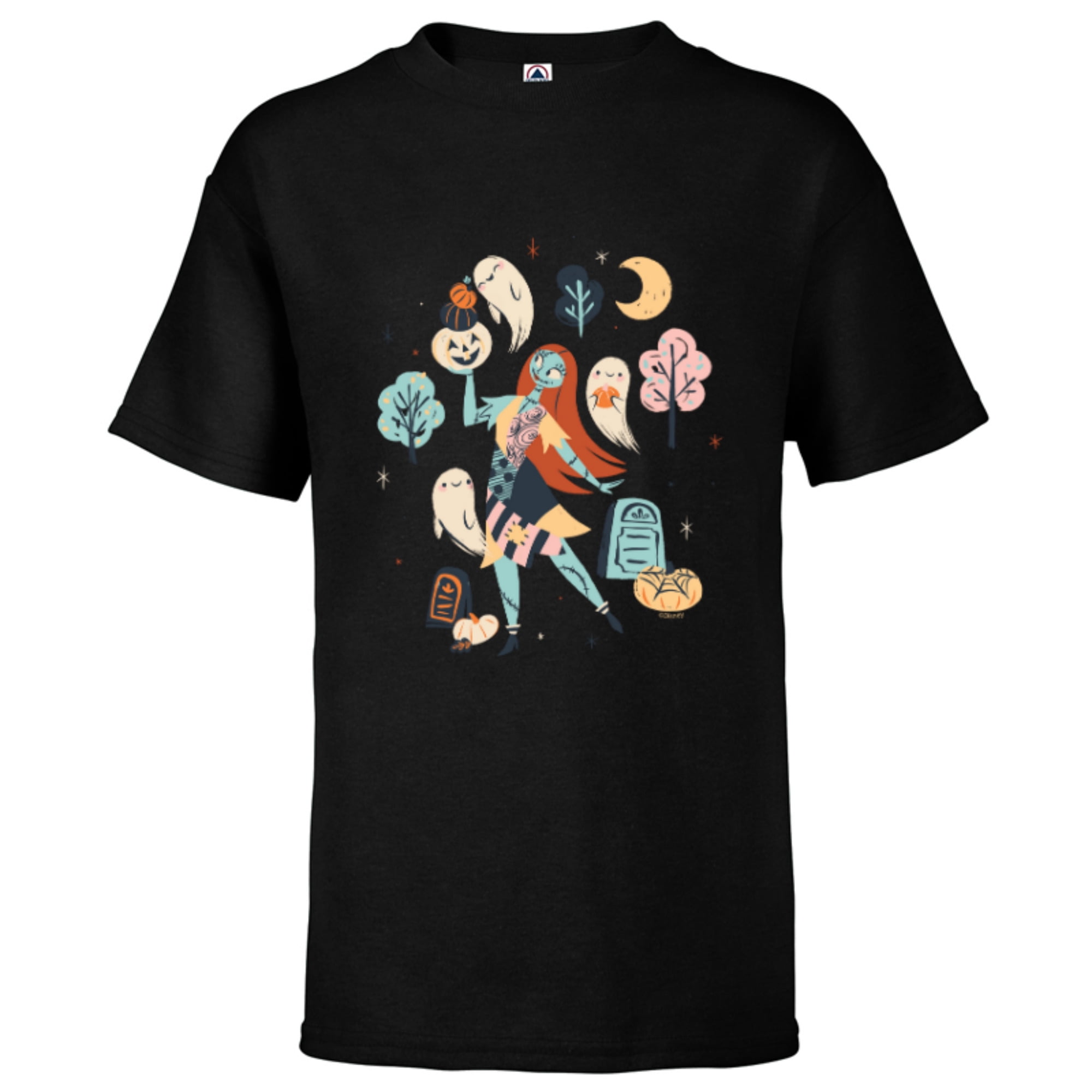 Disney The Nightmare Before Christmas Sally Ghost Halloween - Short ...