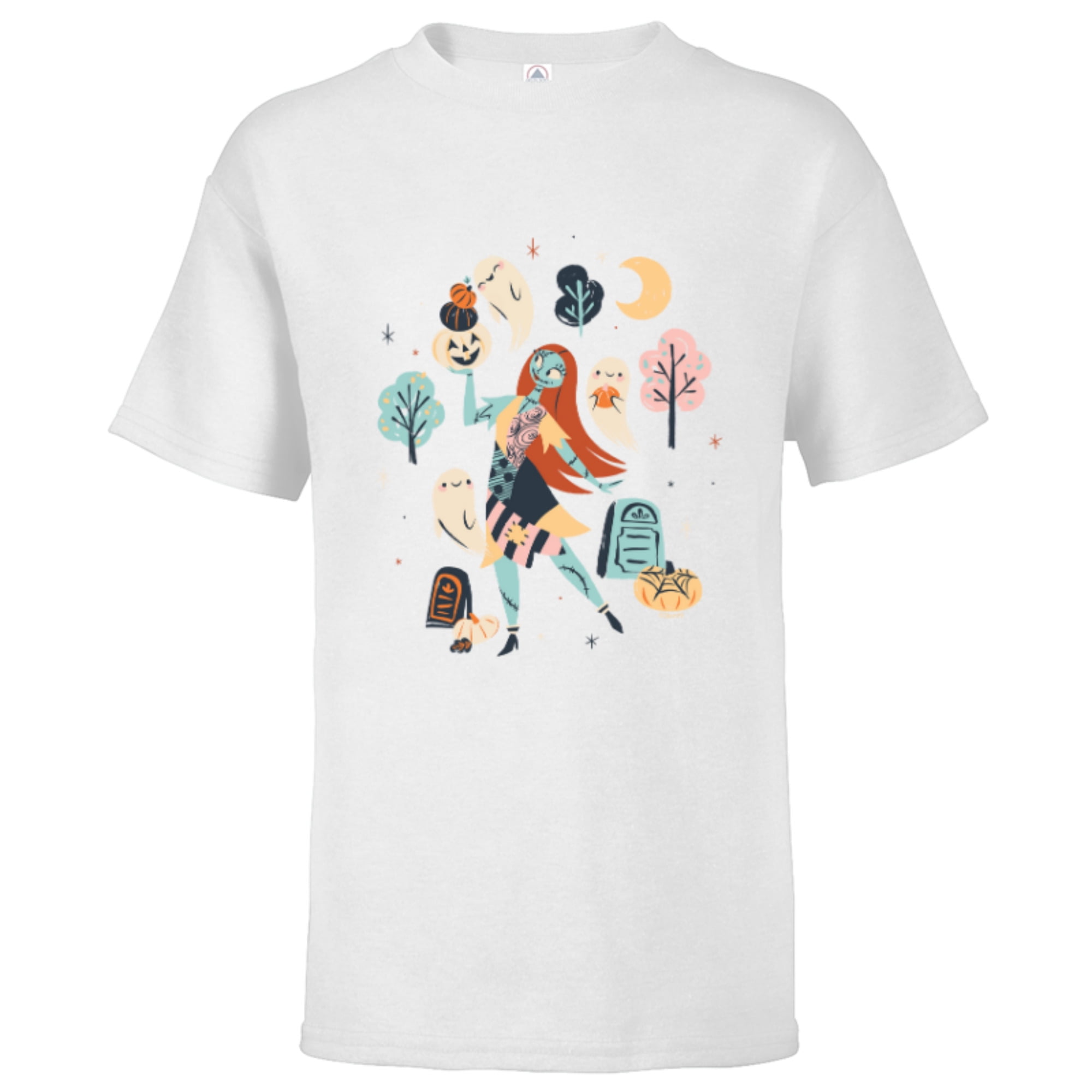 Disney The Nightmare Before Christmas Sally Ghost Halloween - Short ...
