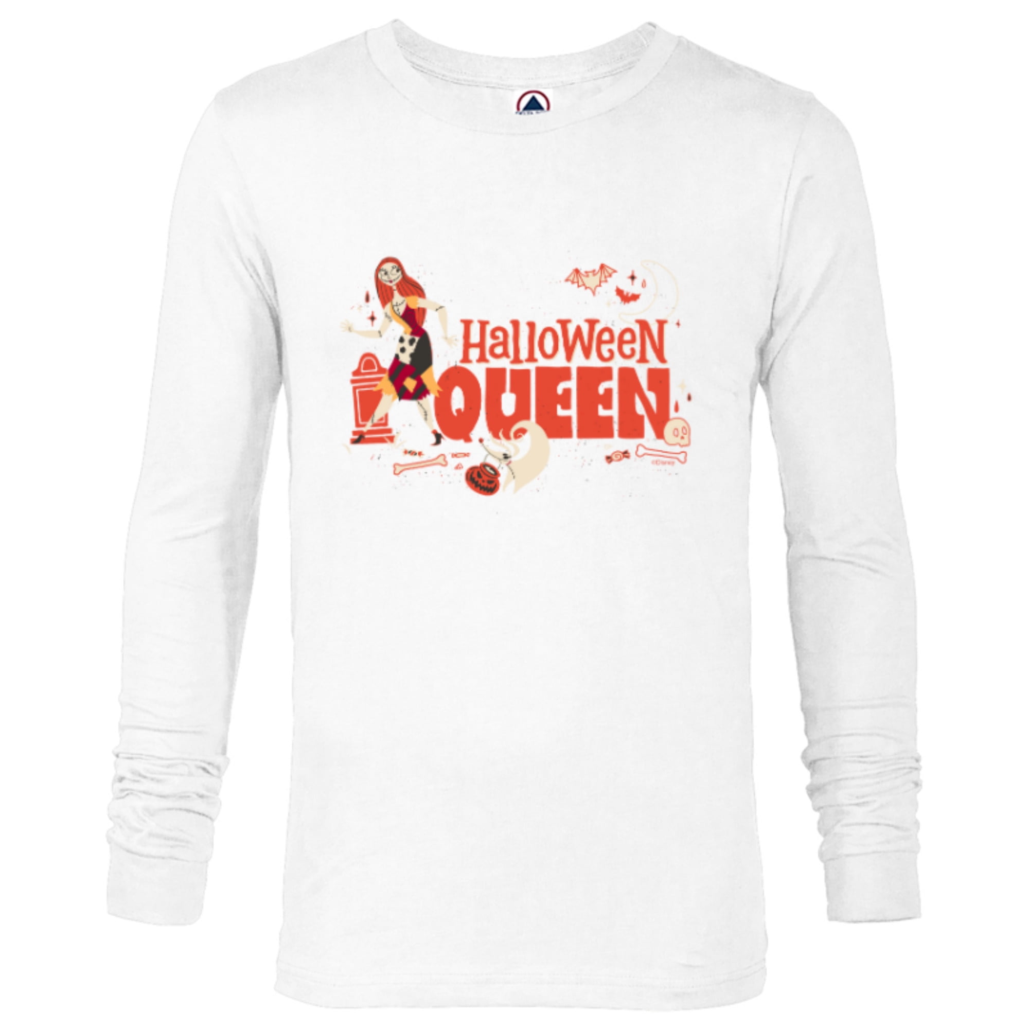 Disney The Nightmare Before Christmas Sally Halloween Queen - Long ...
