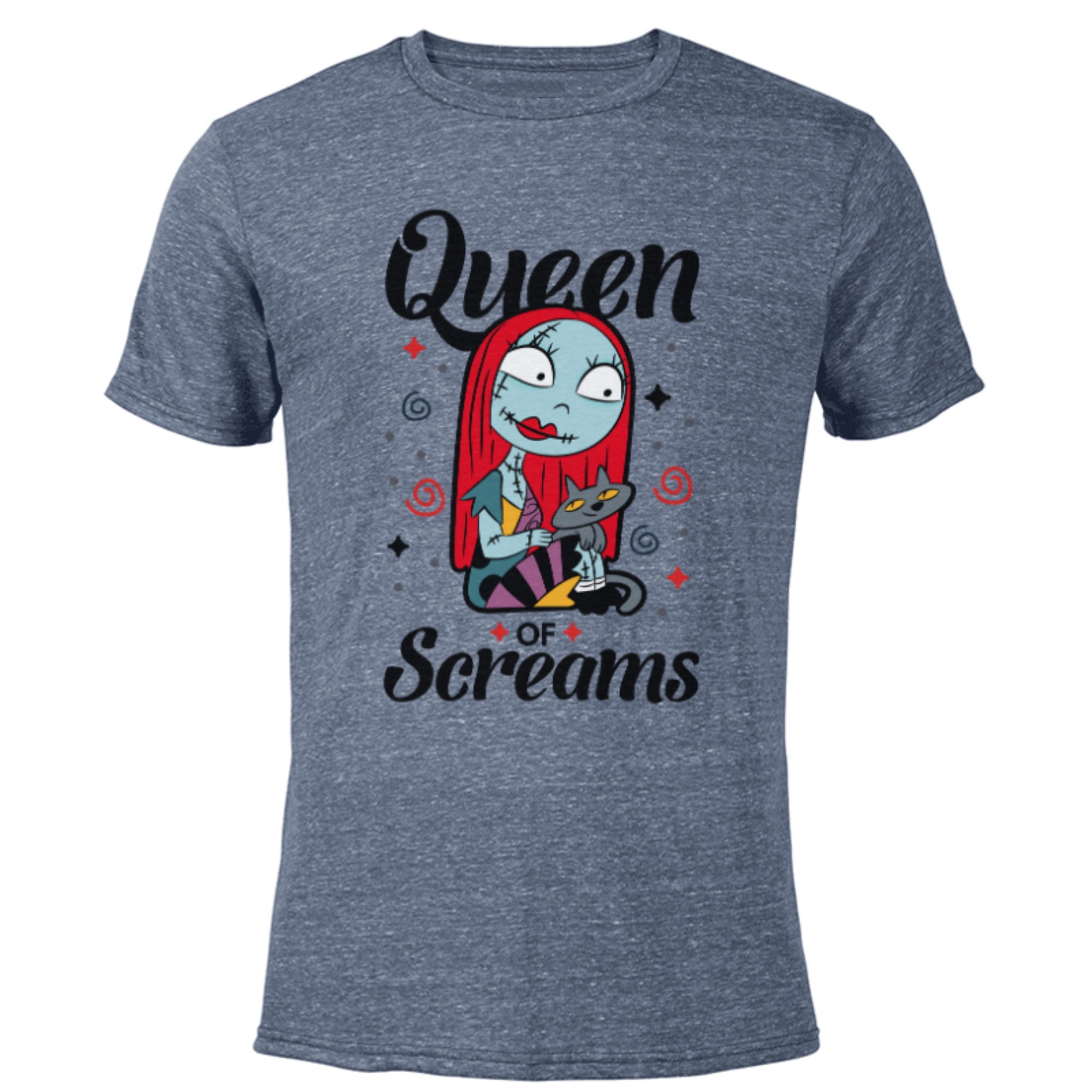 Disney The Nightmare Before Christmas Sally Queen of Screams - Short ...