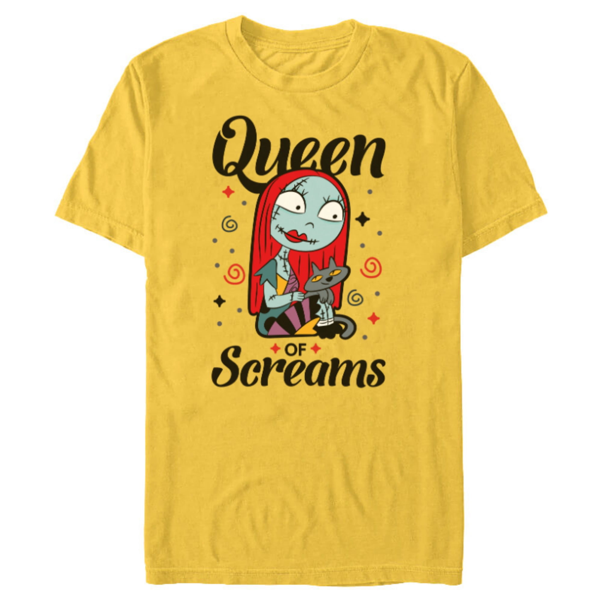 Disney The Nightmare Before Christmas Sally Queen of Screams - Short ...