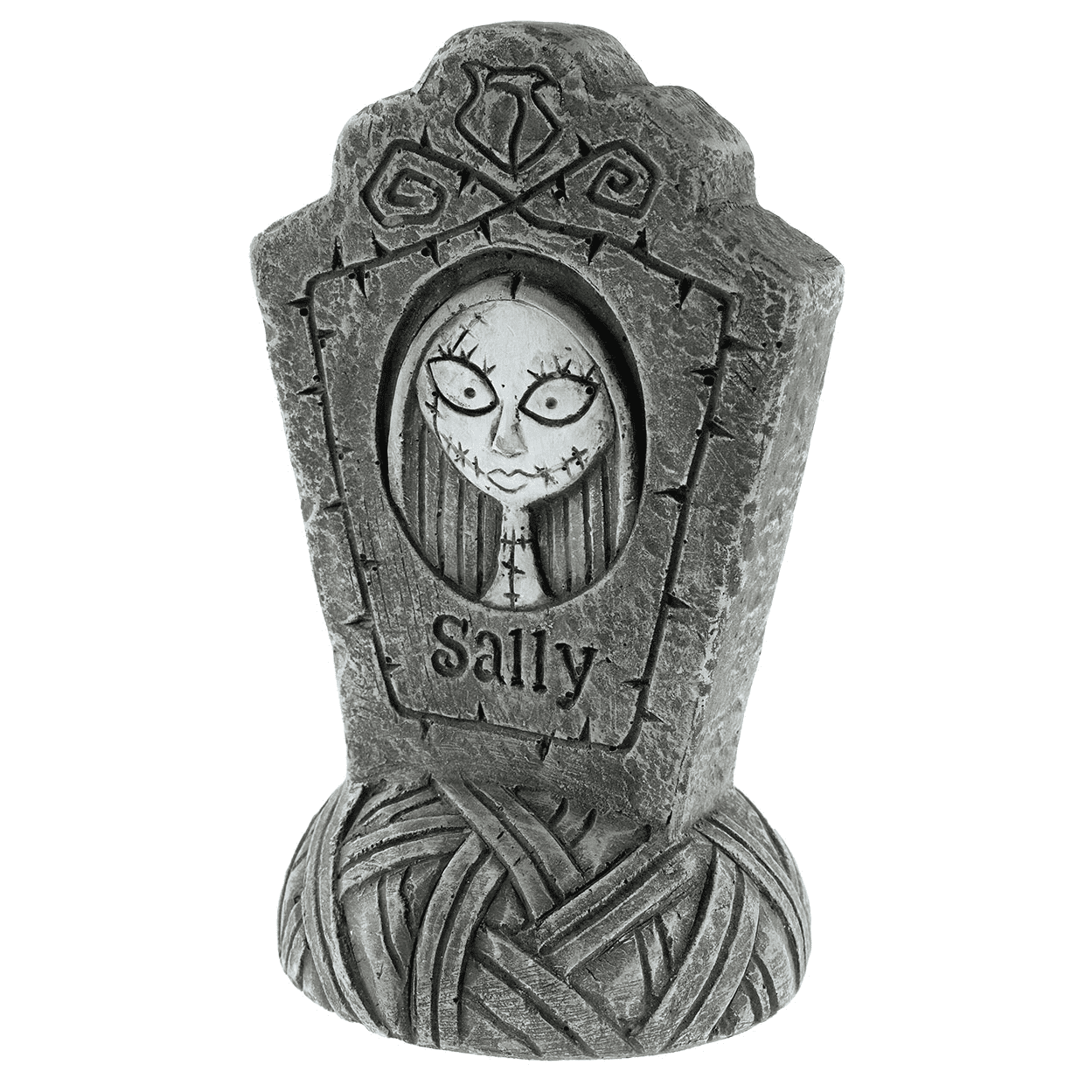Disney The Nightmare Before Christmas Sally Tombstone Table Top ...