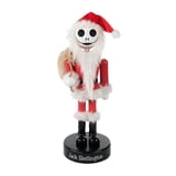 Disney, Nightmare Before Christmas, 11-Inch Santa Jack Skellington ...