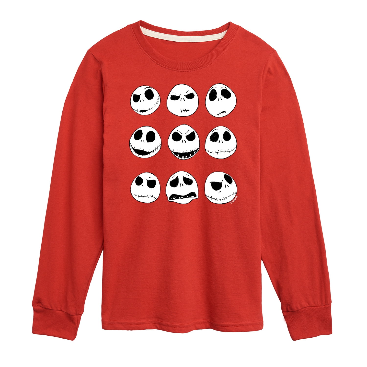 Disney - The Nightmare Before Christmas - Skully Moods - Toddler ...