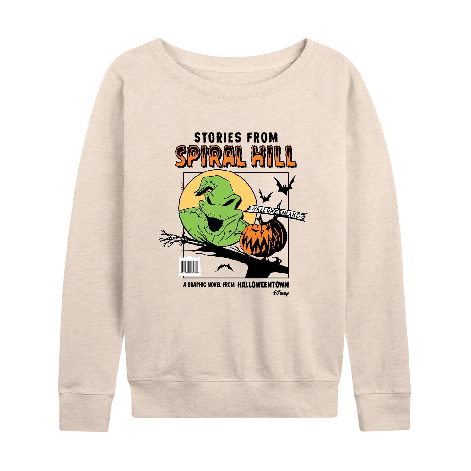 Disney - The Nightmare Before Christmas - Spiral Hill, Halloweentown ...