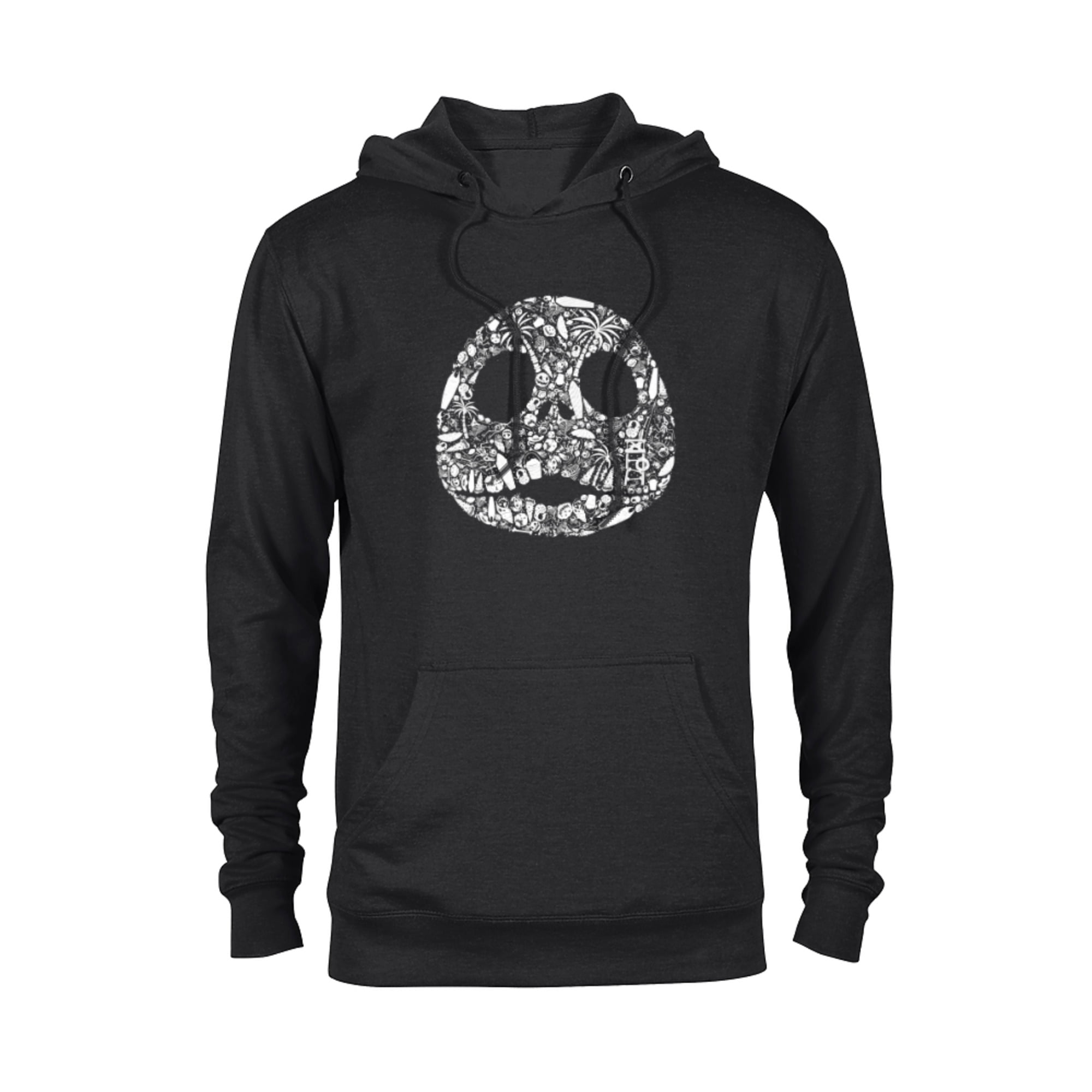 Disney The Nightmare Before Christmas Spooky Summer Jack - Pullover ...
