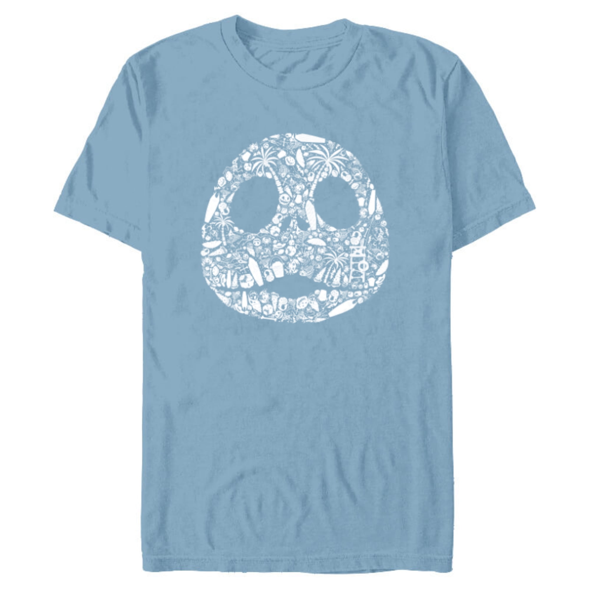 Disney The Nightmare Before Christmas Spooky Summer Jack - Short Sleeve ...