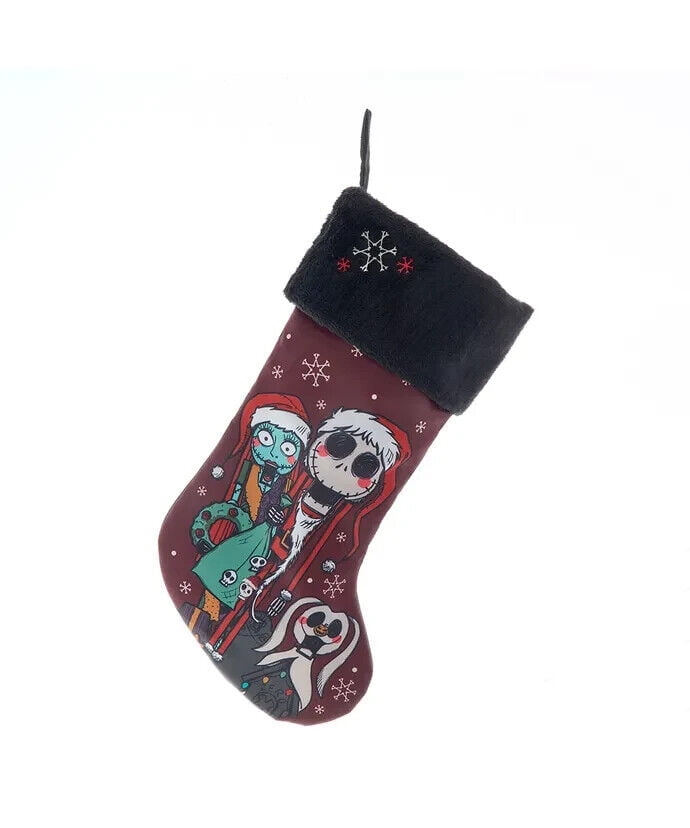 Disney The Nightmare Before Christmas Stocking - Walmart.com