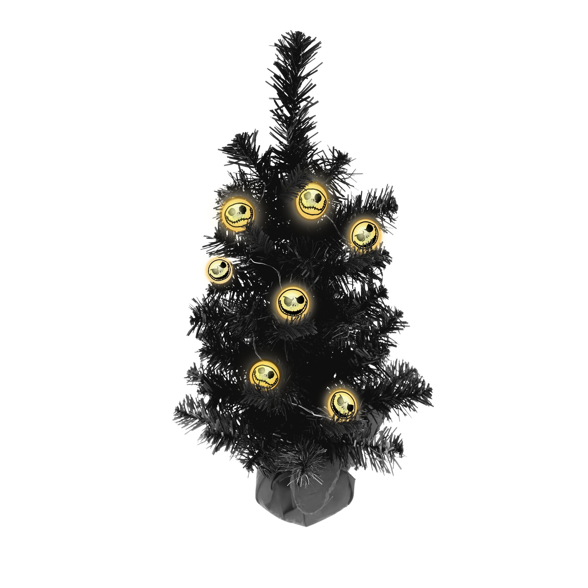 Disney The Nightmare Before Christmas String Lights, 20 Count, LED, 7 ...
