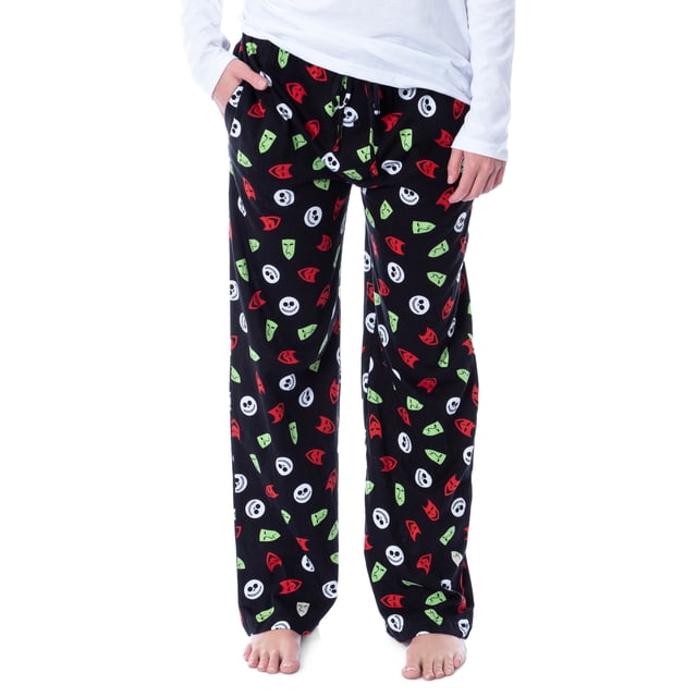Disney The Nightmare Before Christmas Womens' Henchmen Lounge Pajama ...