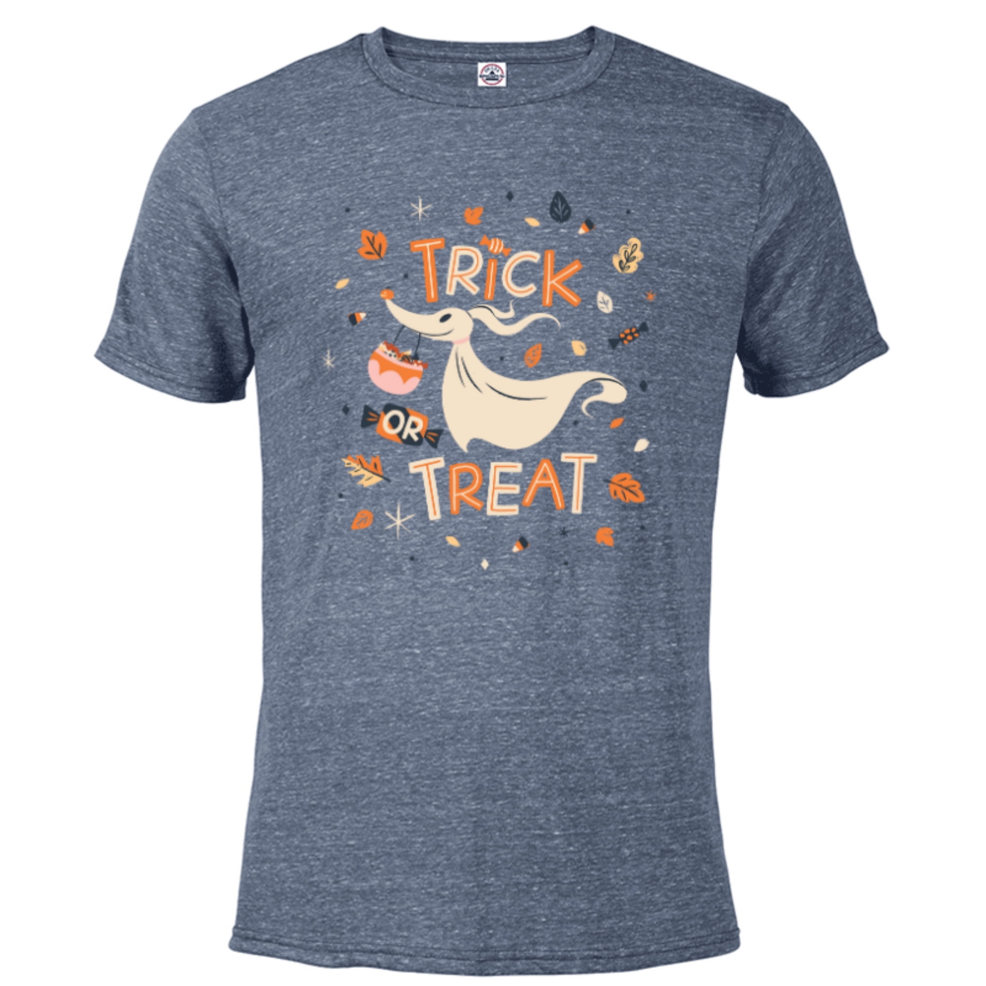 Disney The Nightmare Before Christmas Zero Halloween - Short Sleeve ...