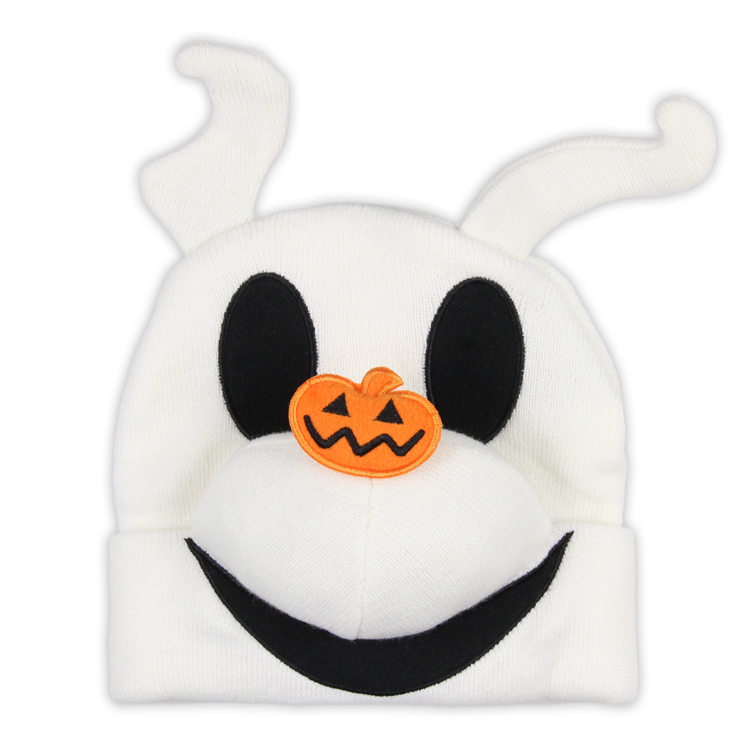 Disney Nightmare Before Christmas Zero The Dog 3D Character Beanie ...