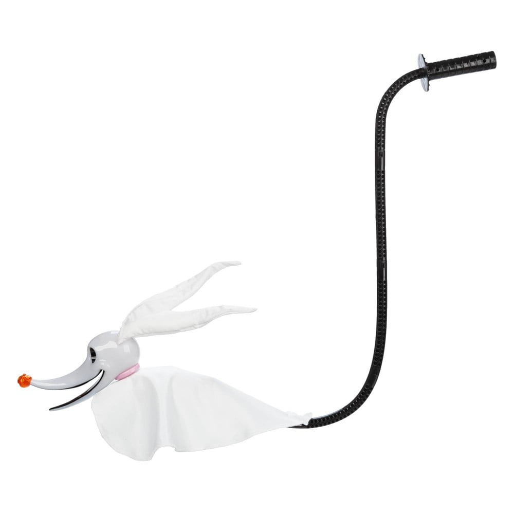 Disney The Nightmare Before Christmas Zero on Leash Stuffed Animal ...