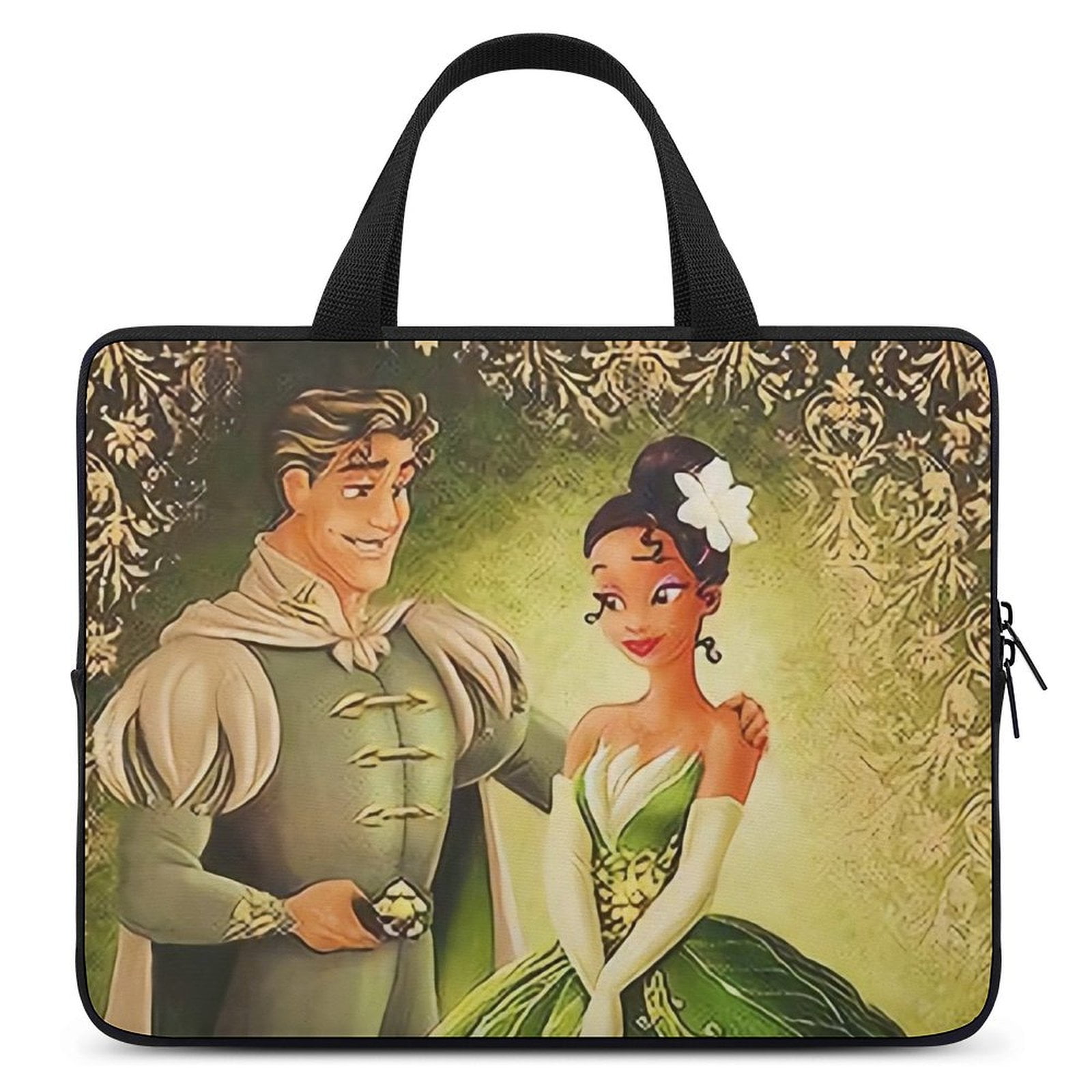 Disney-The Princess And The Frog Laptop Bag,Laptop Case Fits Up to 17 ...
