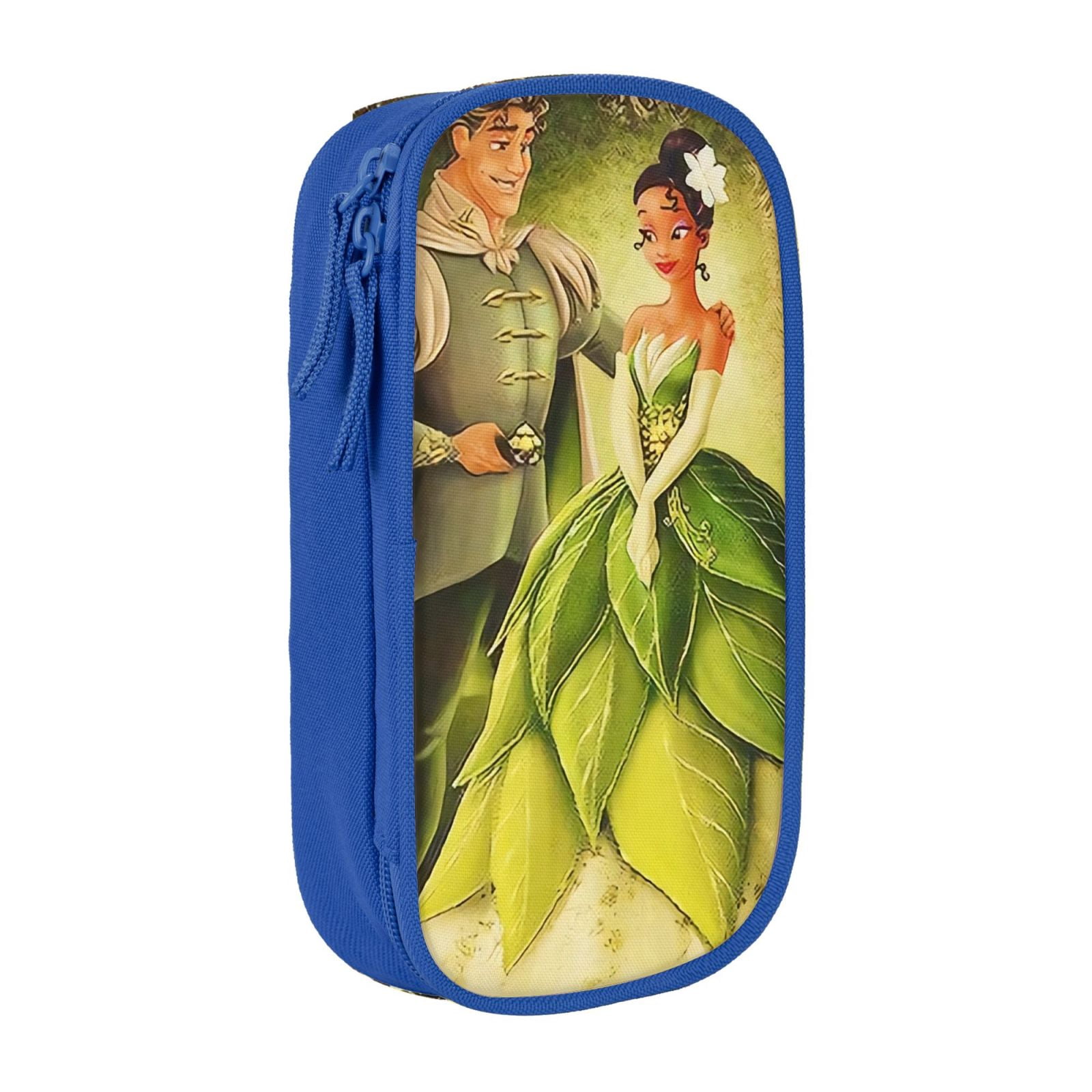 Disney-The Princess And The Frog Large Pencil Case,Big Capacity Pencil ...