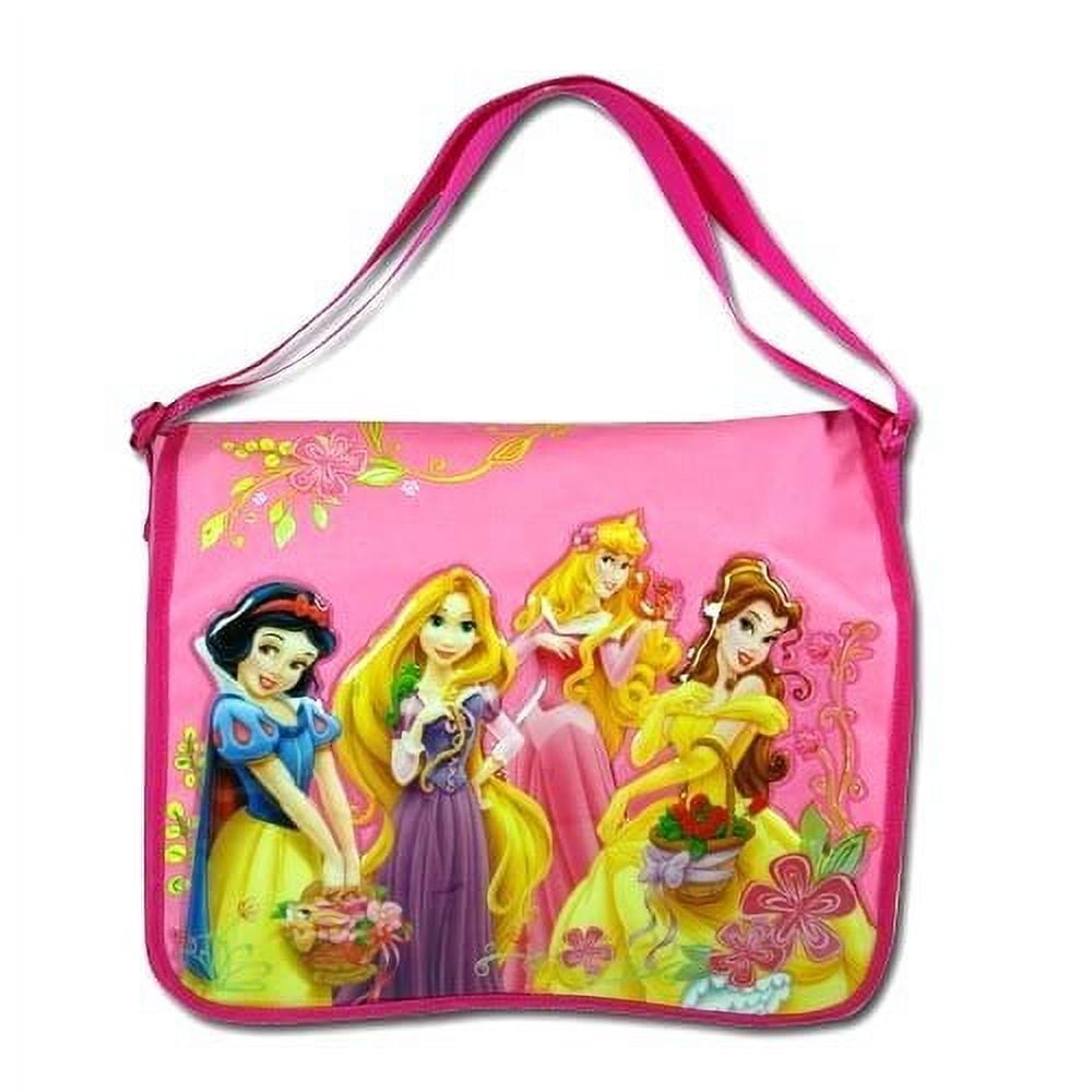 DisneyPrincesses Messenger Bag-tote - Walmart.com