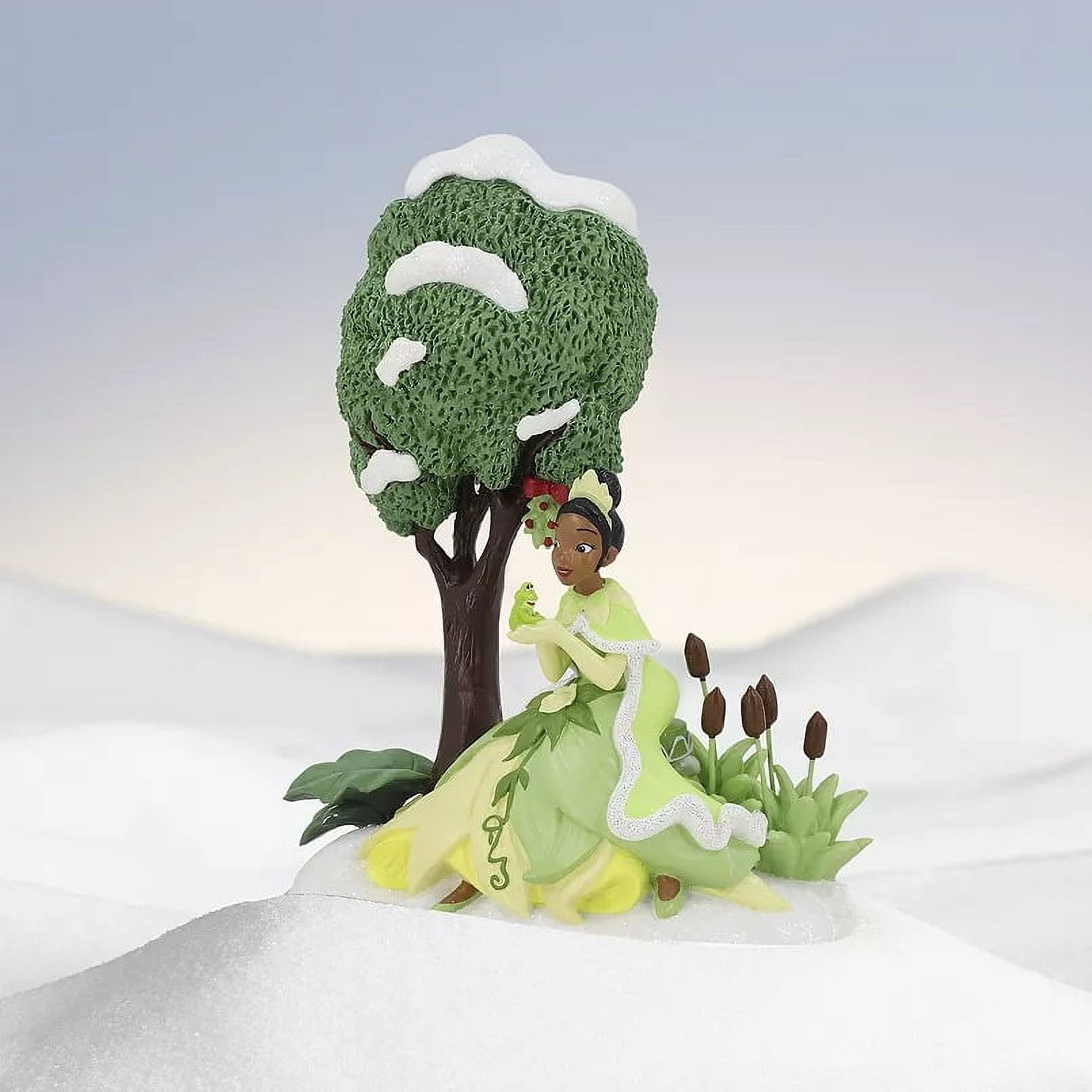 Disney The Princess and the Frog Tiana Village Table Decor, Holiday ...
