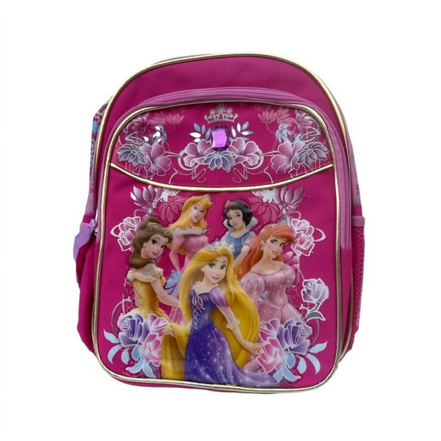 Disney The Princesses Pre-K toddler size backpack - Walmart.com